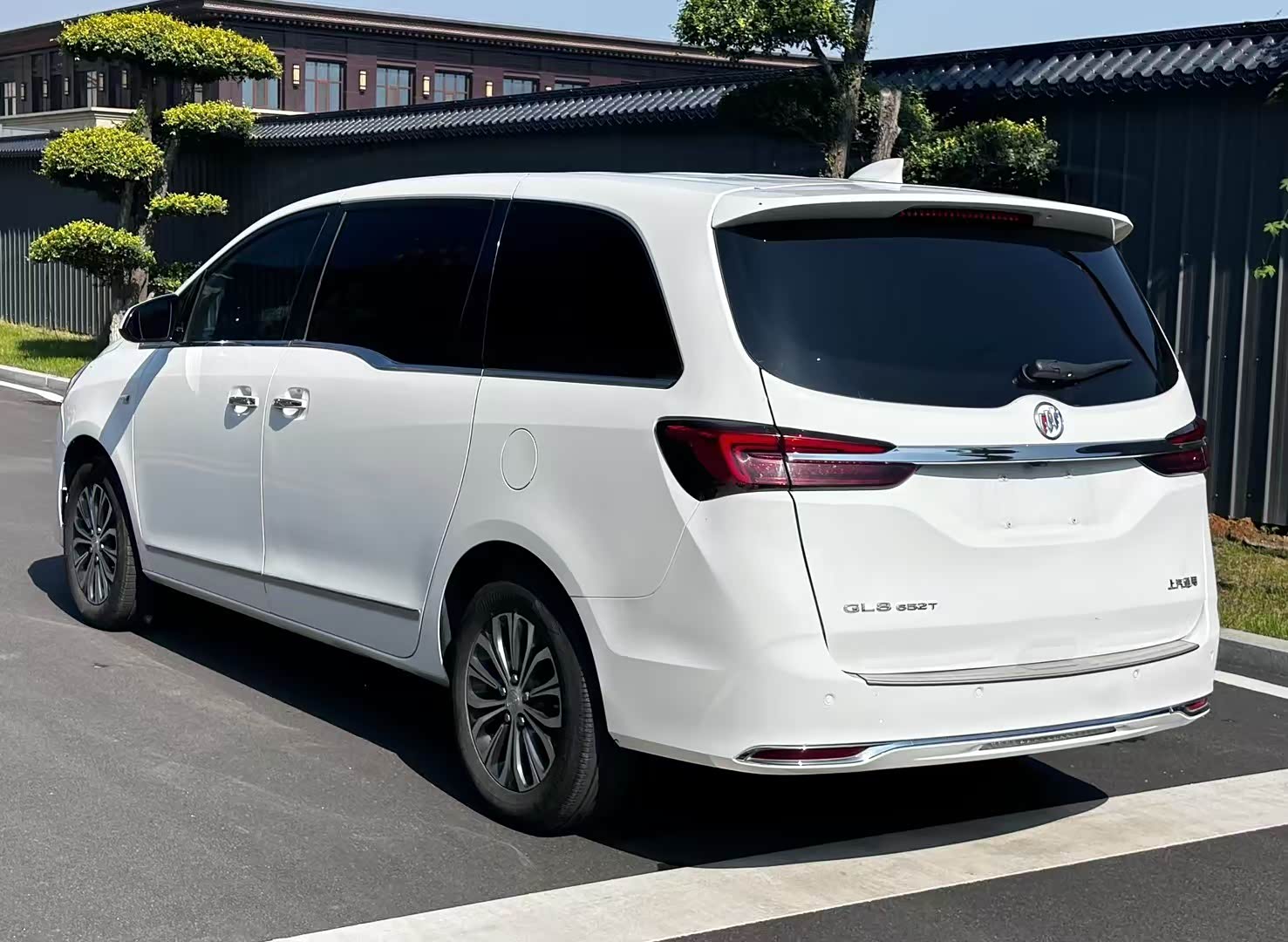 【图】21年别克GL8 10万公里 小瑕疵修复 批发9.88_别克GL8论坛_汽车之家论坛