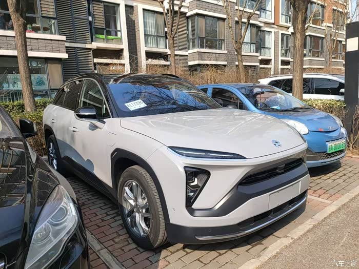 【图】宝马X3 vs 蔚来ES6，我为什么选后者？_蔚来ES6论坛_汽车之家论坛