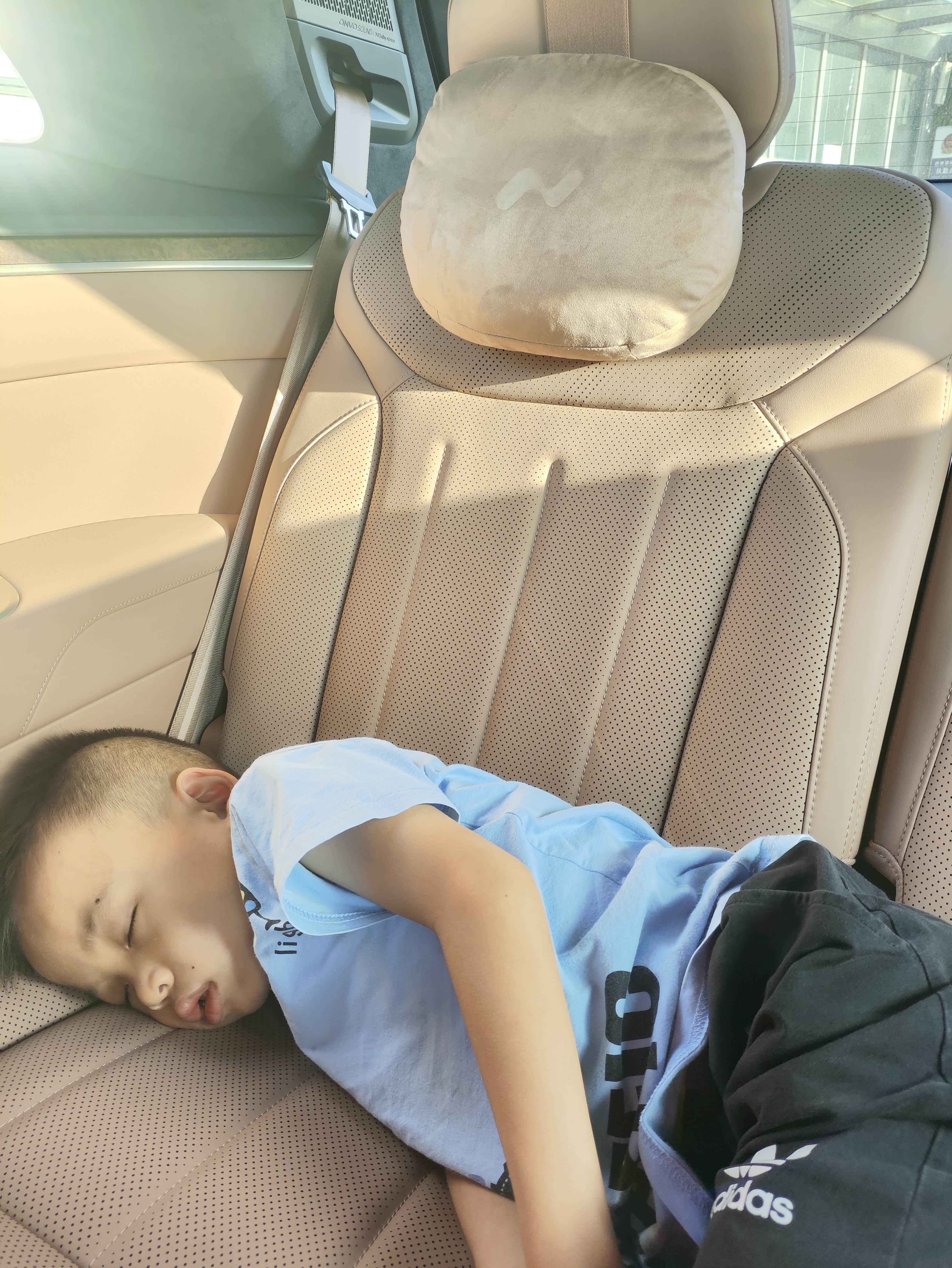 【图】乐道L90感受缤纷假日_乐道L90论坛_汽车之家论坛