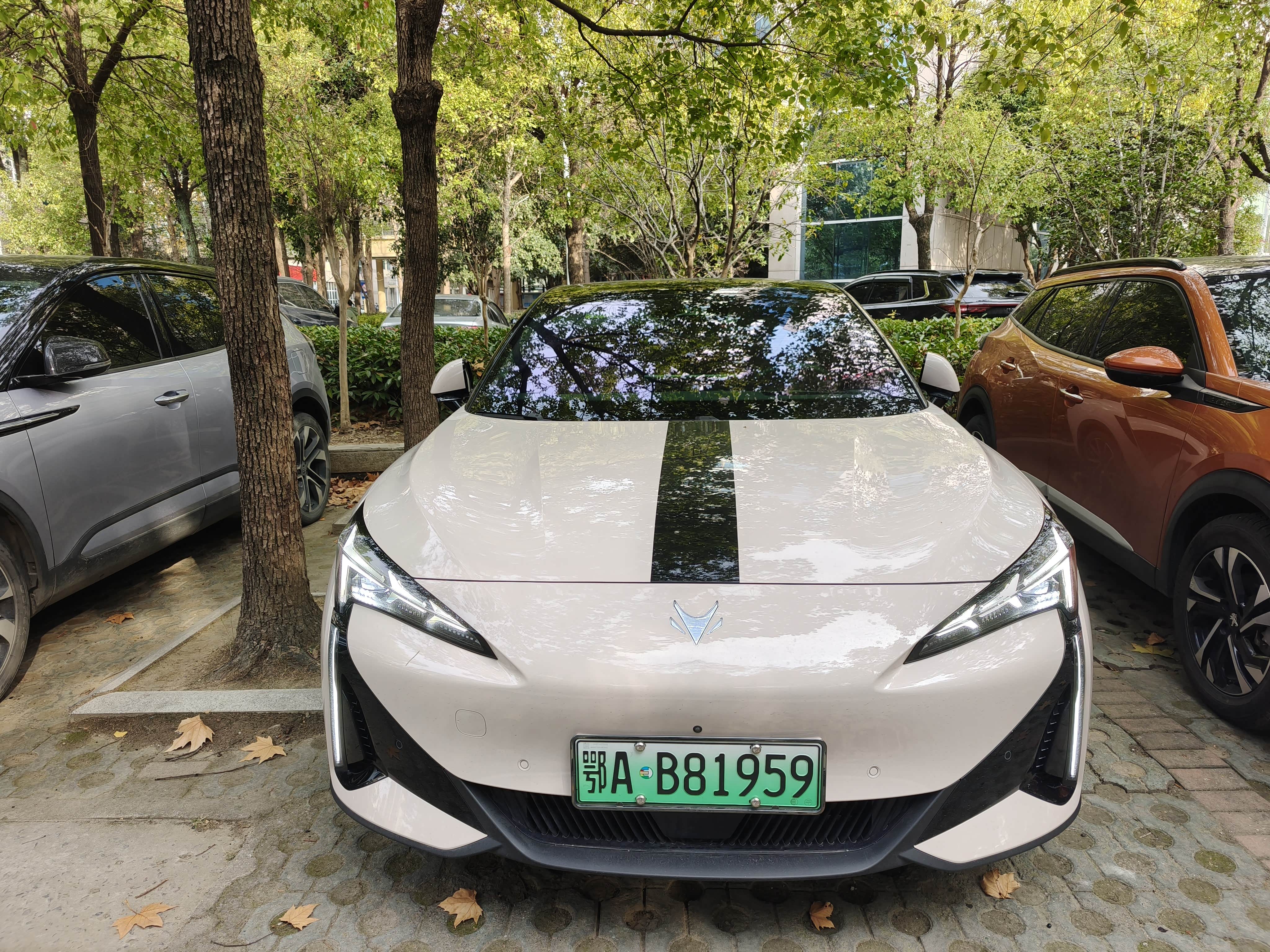 【图】极狐S5让我告别续航焦虑_极狐 阿尔法S5论坛_汽车之家论坛