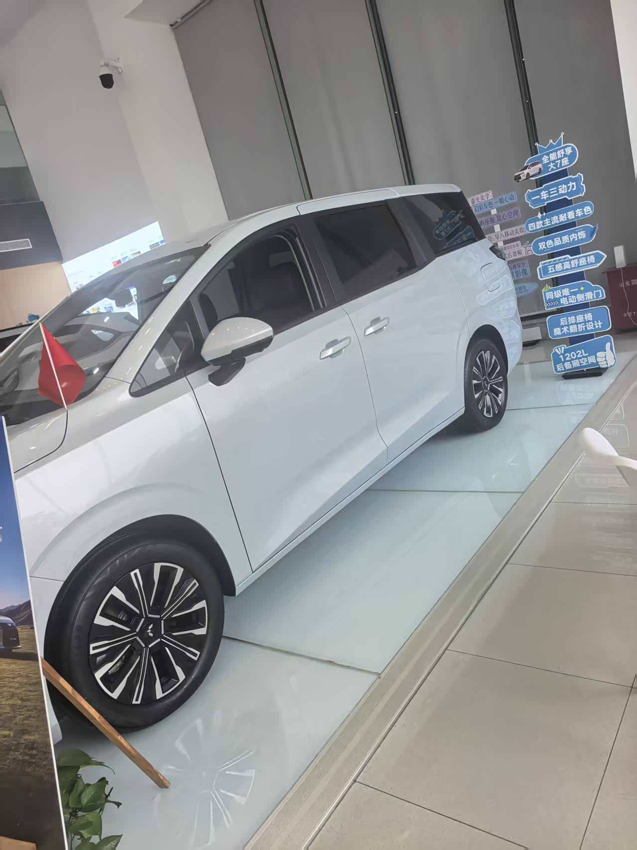 【图】平民版GL8星光730提回家_别克GL8论坛_汽车之家论坛