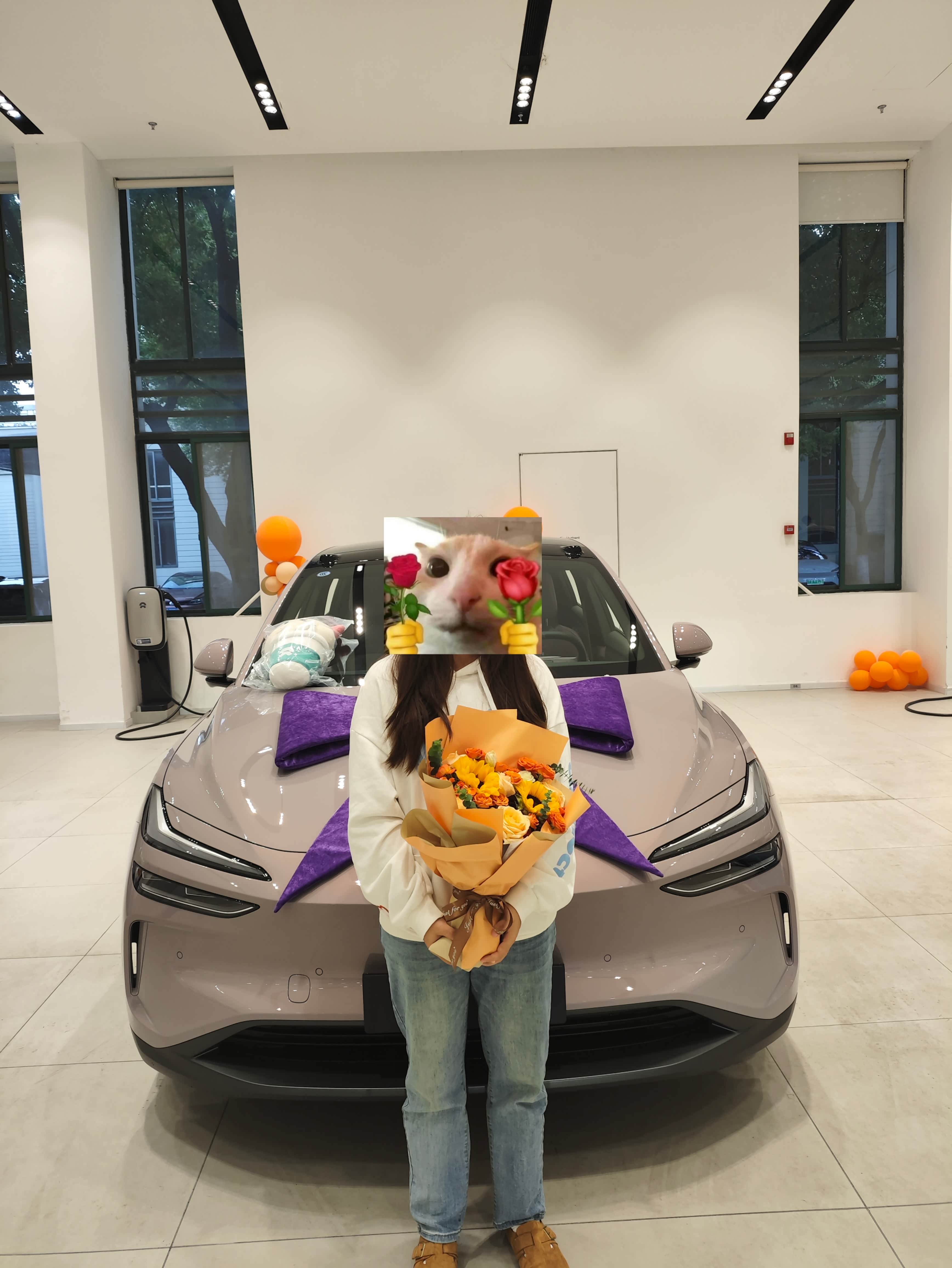 【图】乐道l60提车啦_乐道L60论坛_汽车之家论坛