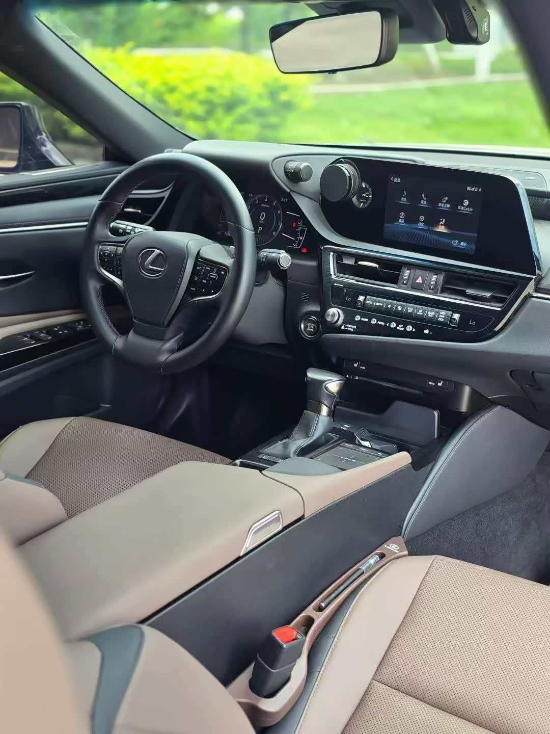 【图】最新到店[烟花]22年8月上牌雷克萨斯ES260卓越_雷克萨斯ES论坛_汽车之家论坛
