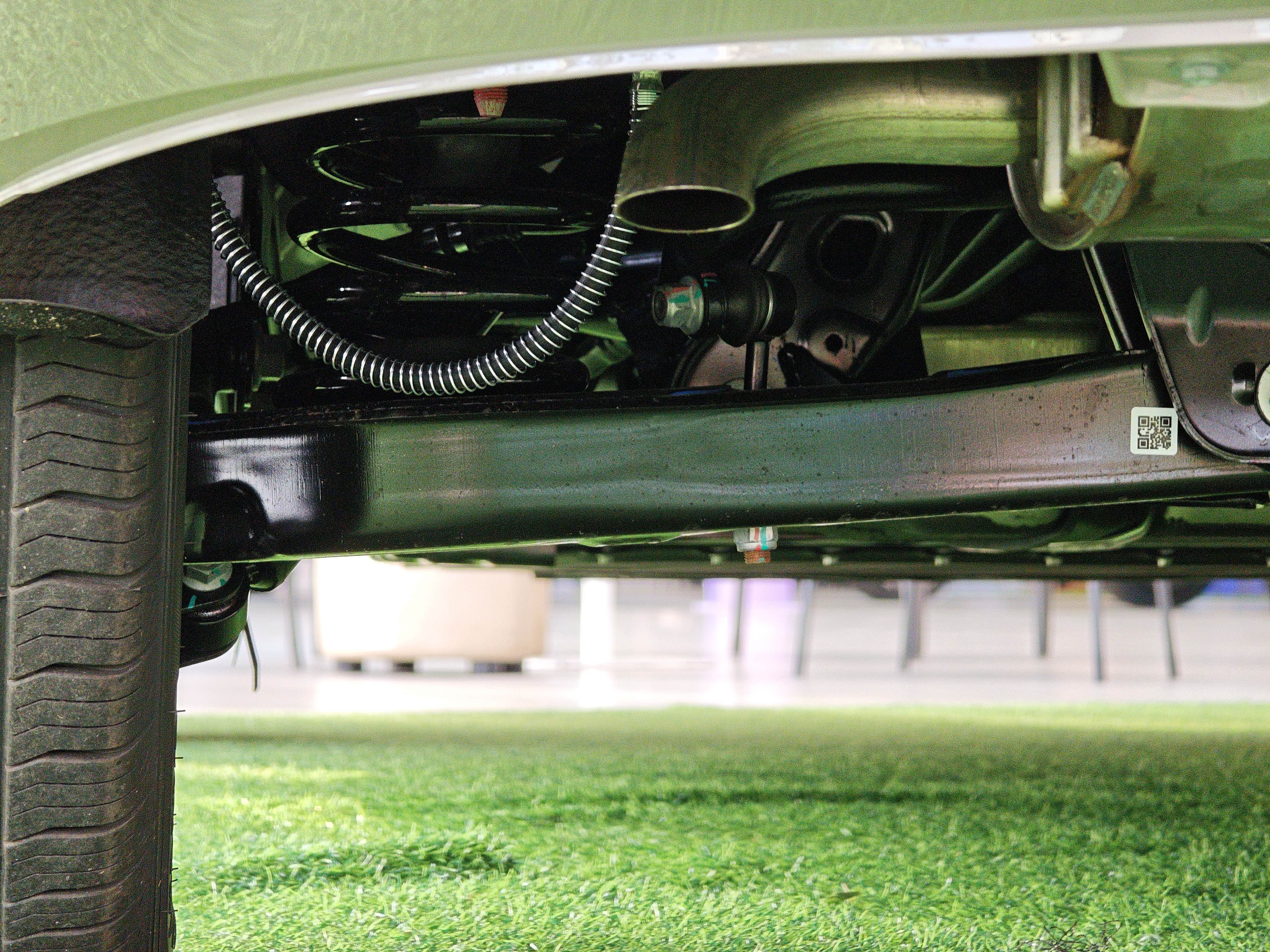 【图】聊聊三代的全时四驱：P1+P3+P4？_蓝电E5 PLUS论坛_汽车之家论坛