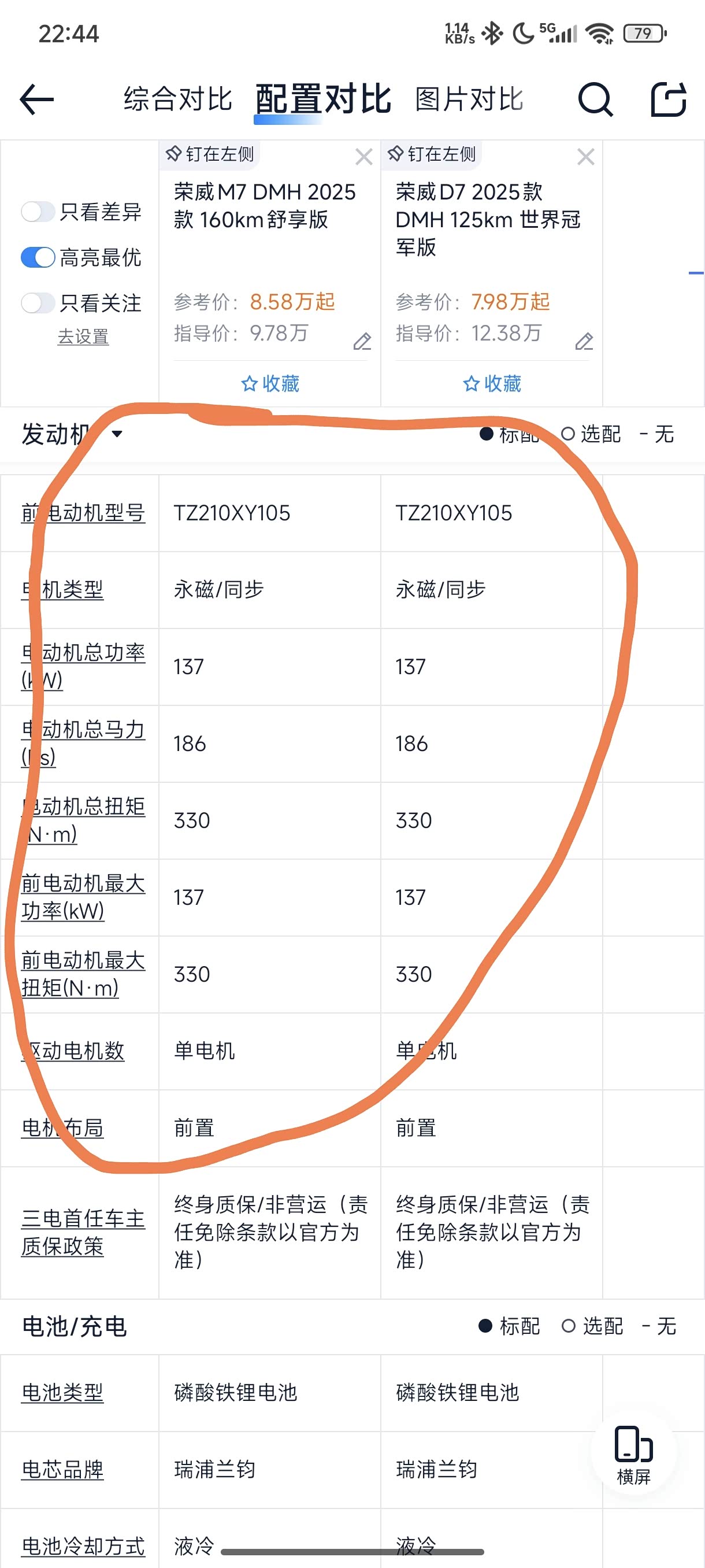 【图】荣威M7和D7 为什么公里数相差这么大？_荣威M7 DMH论坛_汽车之家论坛