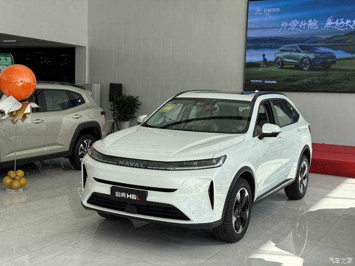 【图】H6L实车颜色曝光，质感都不错，哪个颜色最大气？_哈弗H6L论坛_汽车之家论坛