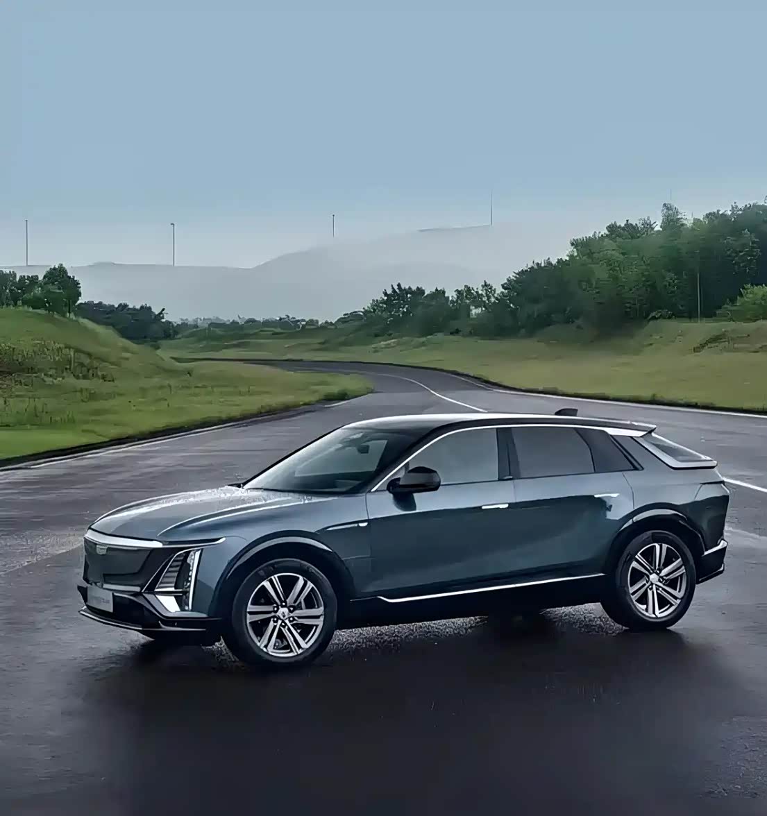 【图】凯迪拉克锐歌库存车如果26.97怎么样_IQ锐歌论坛_汽车之家论坛