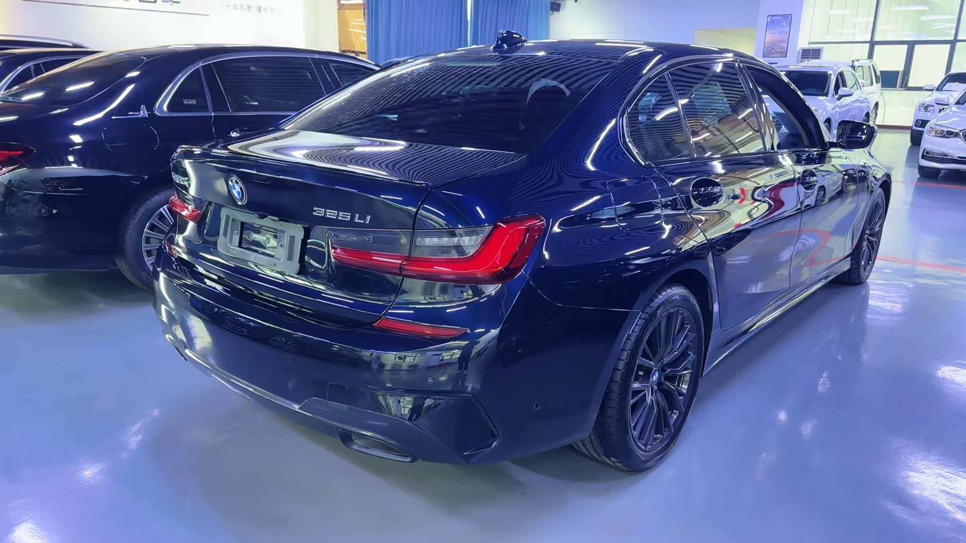 【图】买下21年宝马325Li M运动耀夜 实表4万 原版 两个面_宝马3系论坛_汽车之家论坛