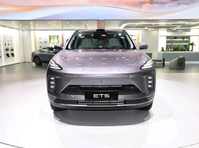 【图】星途ET5：未来感设计，智能座舱吸睛_星途ET5论坛_汽车之家论坛