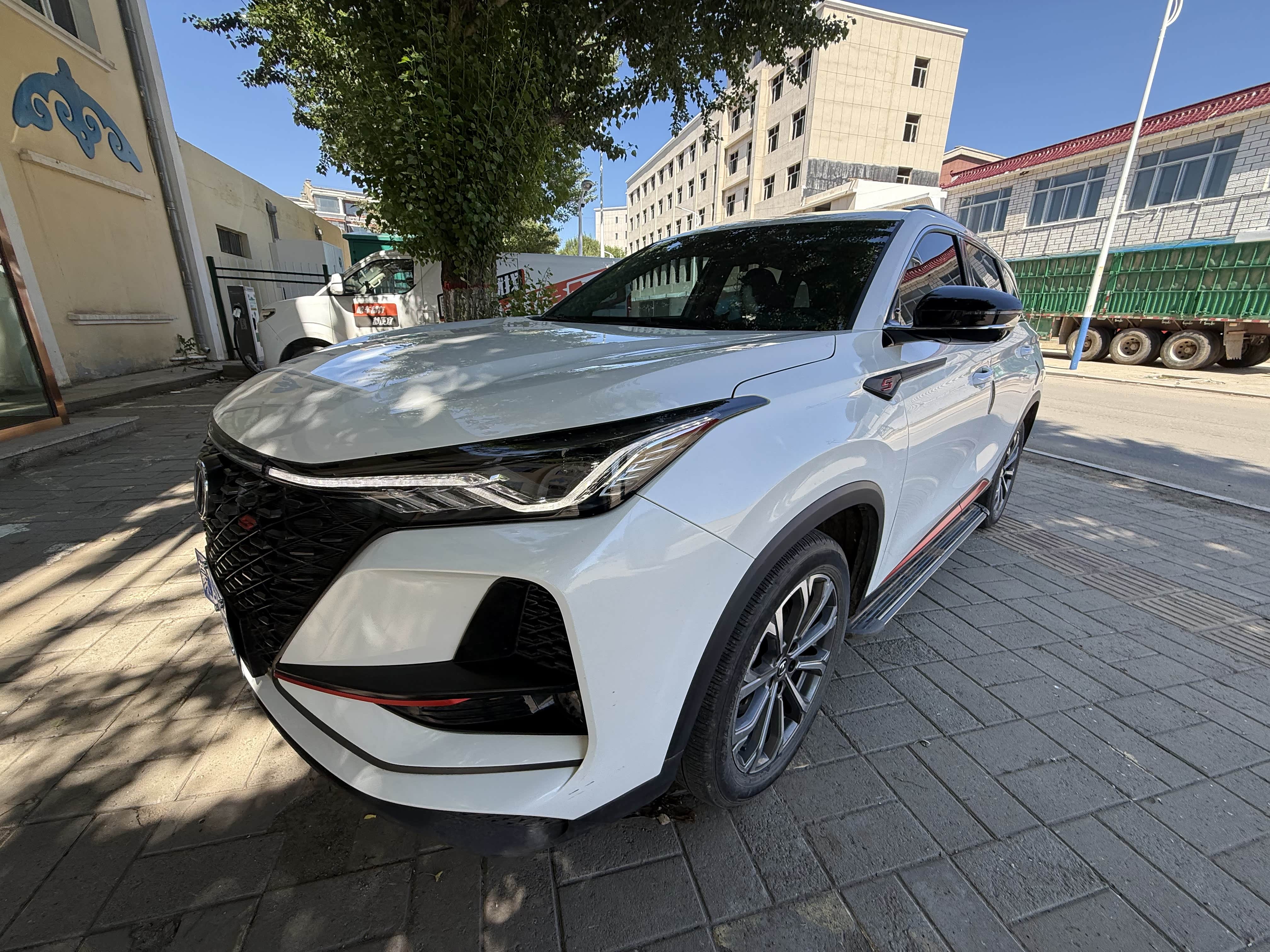 【图】我的秋日出行搭子75PLUS_长安CS75PLUS论坛_汽车之家论坛