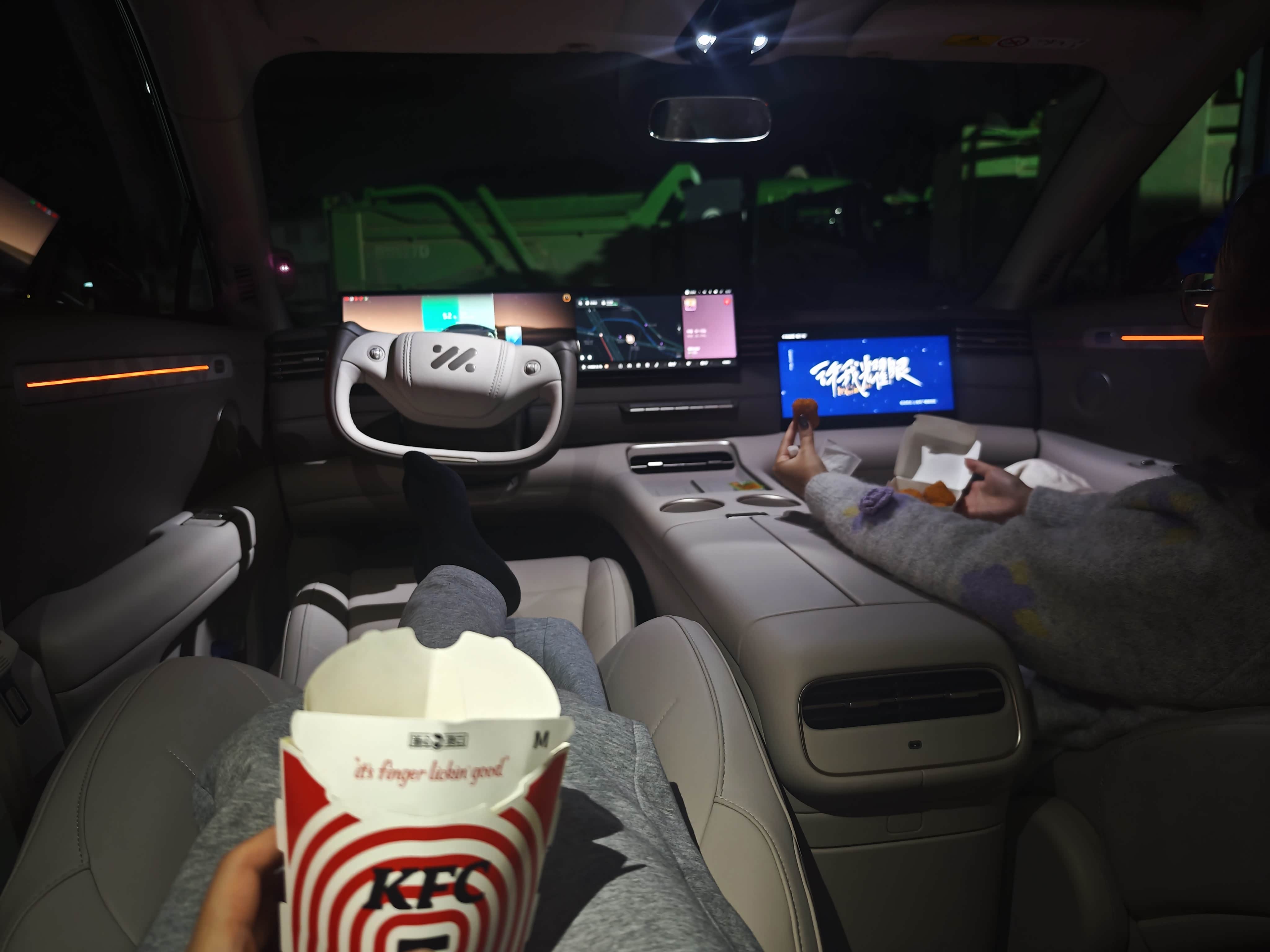 【图】智己LS6——我的“小聪明”_智己LS6论坛_汽车之家论坛