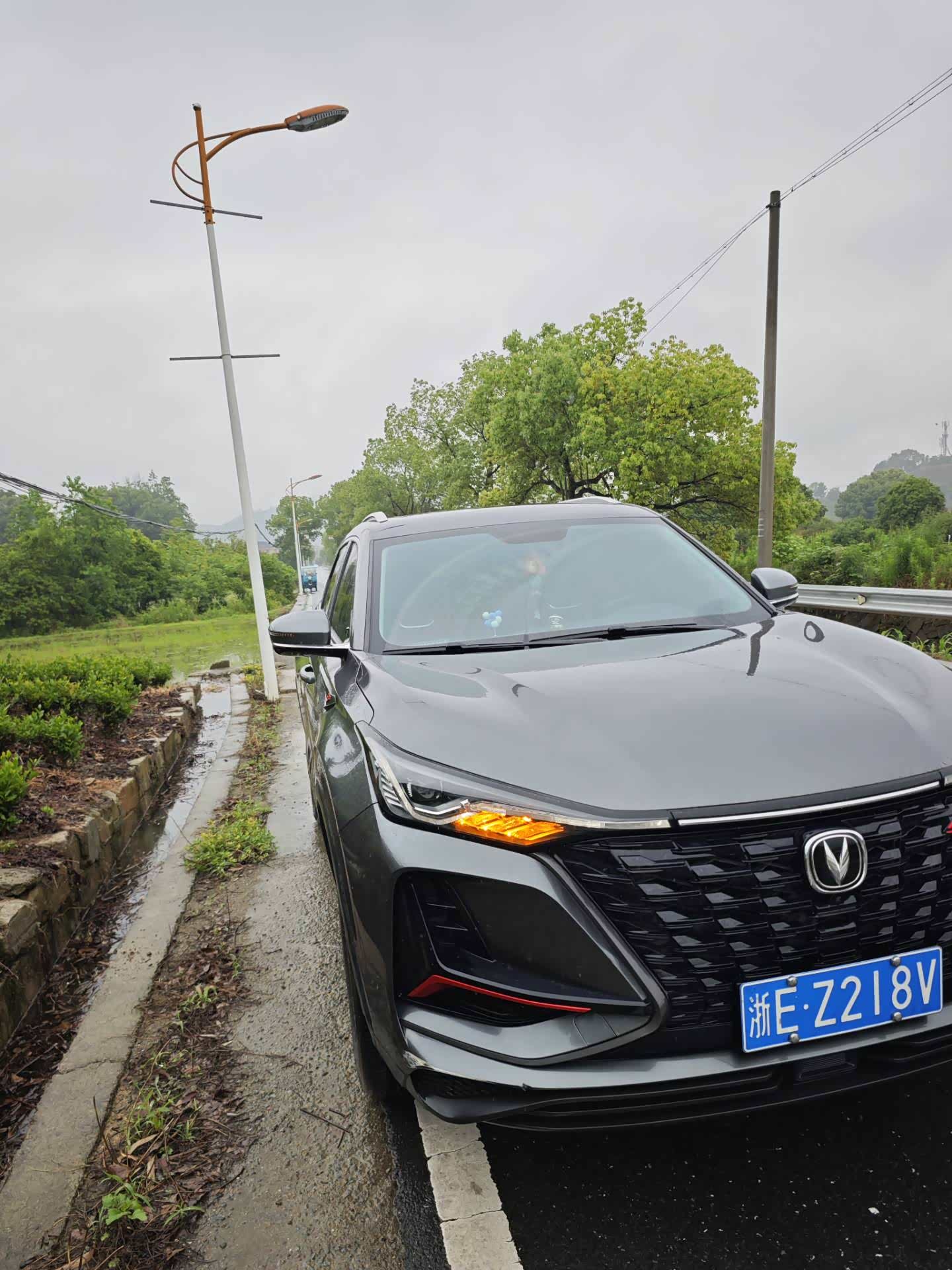 【图】与长安cS75PLUS的温馨相伴。_长安CS75 PLUS论坛_汽车之家论坛