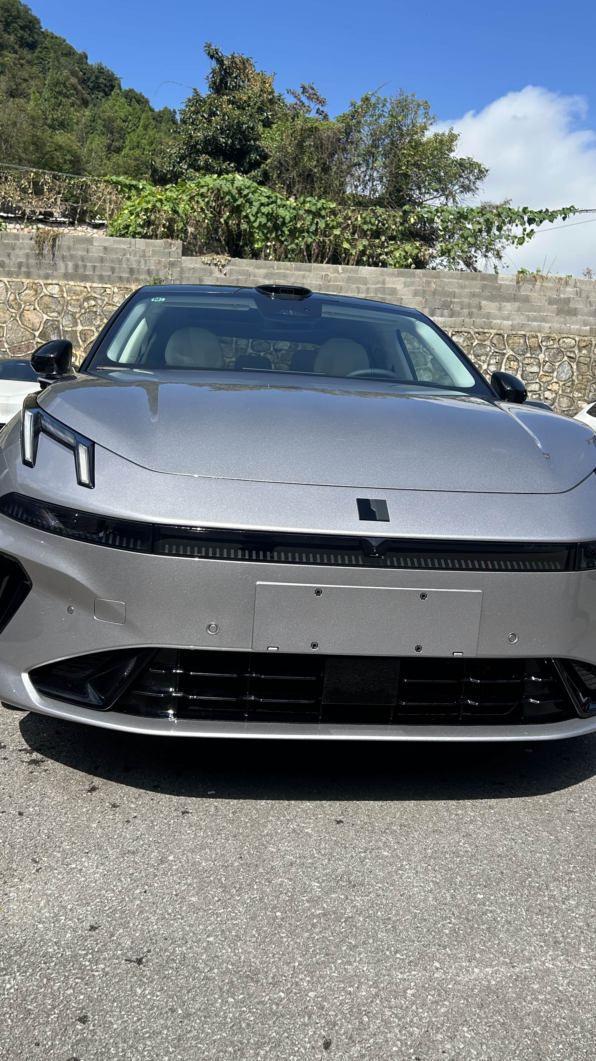 【图】领克07emp 科技与质感_领克07 EM-P论坛_汽车之家论坛