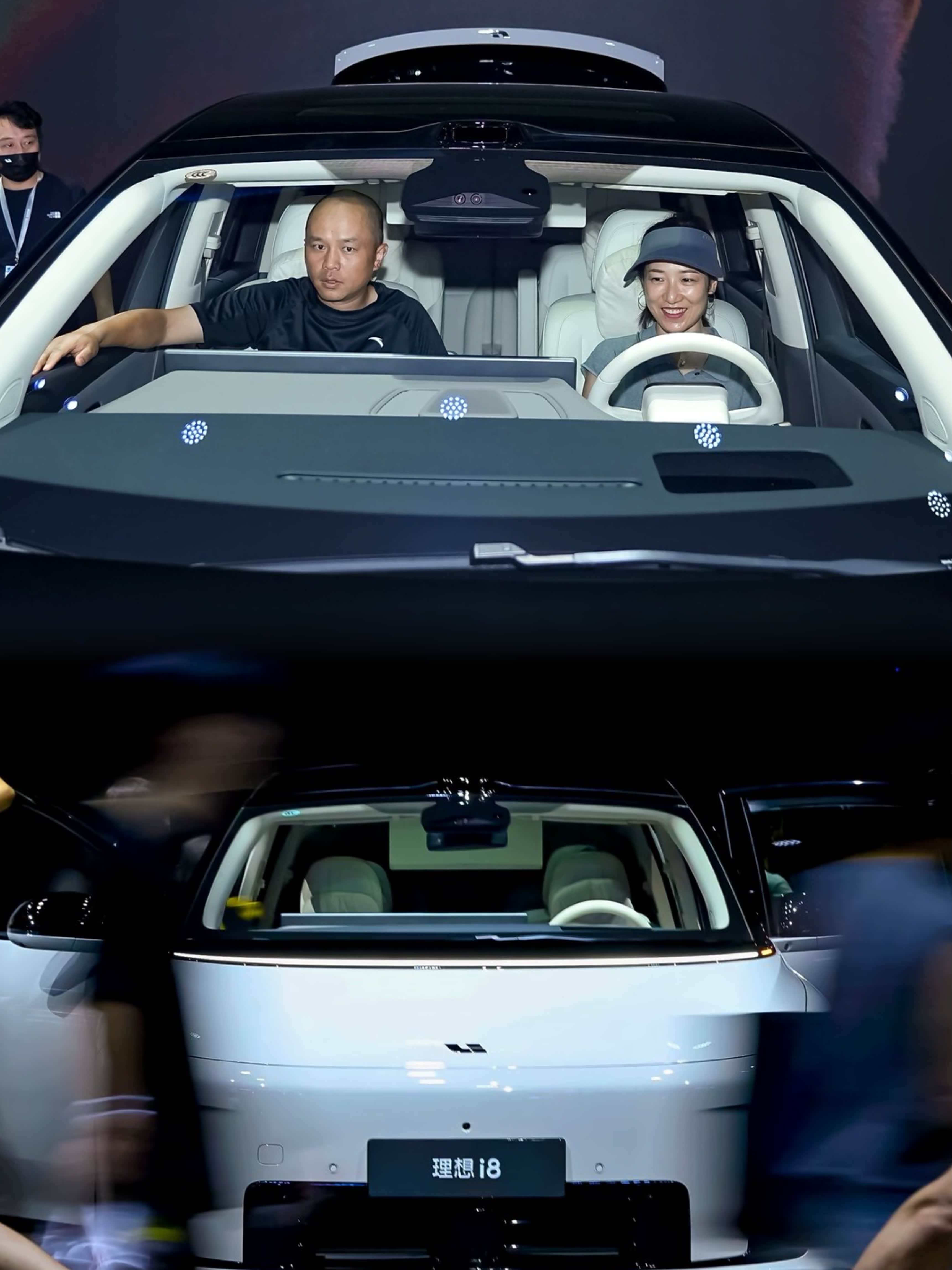 【图】理想车展对标L9与i8怎么选？_理想L9论坛_汽车之家论坛