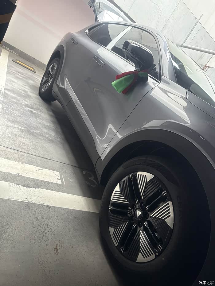 【图】深蓝S05提车日记_深蓝S05论坛_汽车之家论坛