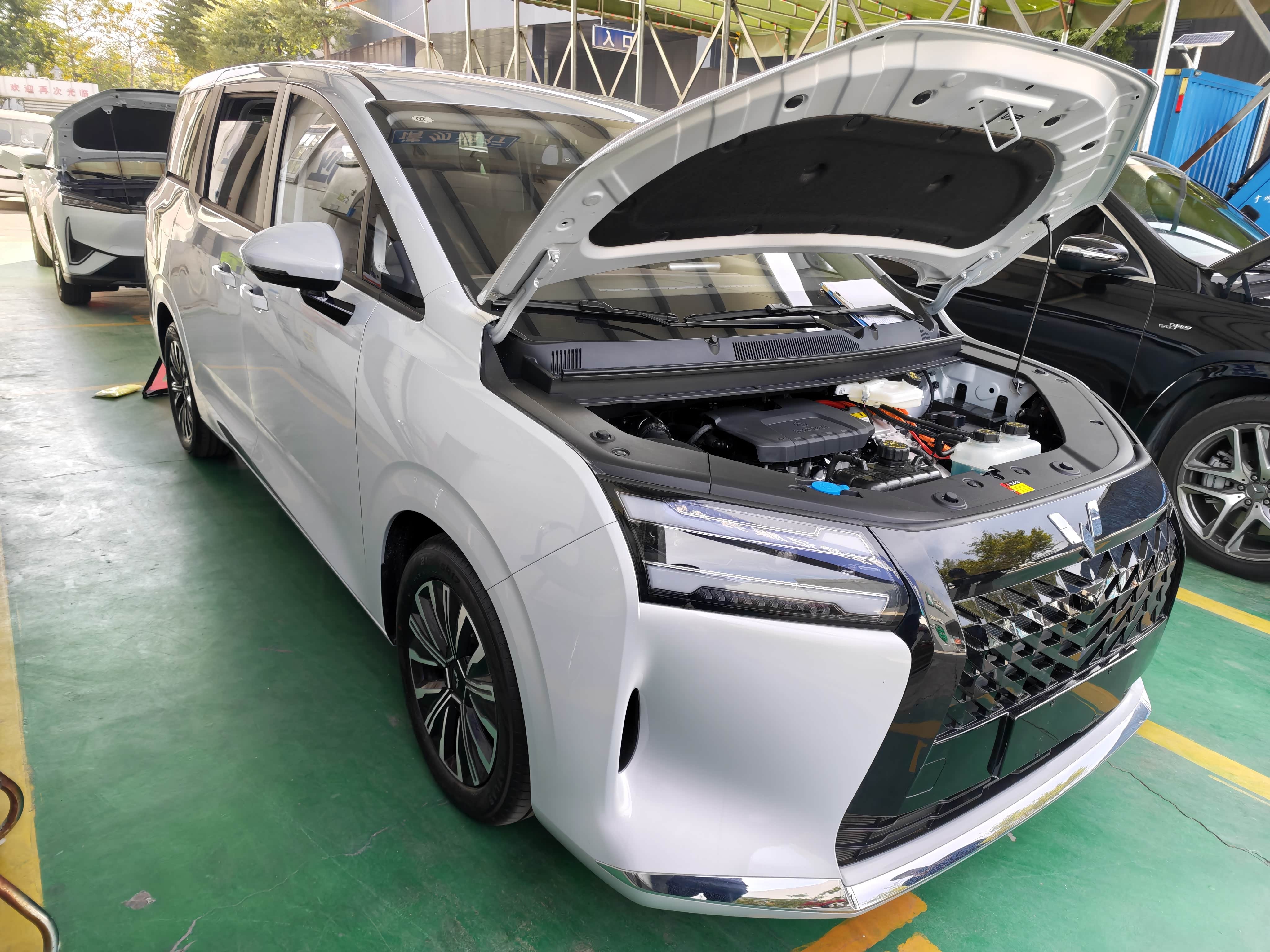 【图】喜提星光730！家用MPV的幸福密码_星光730论坛_汽车之家论坛