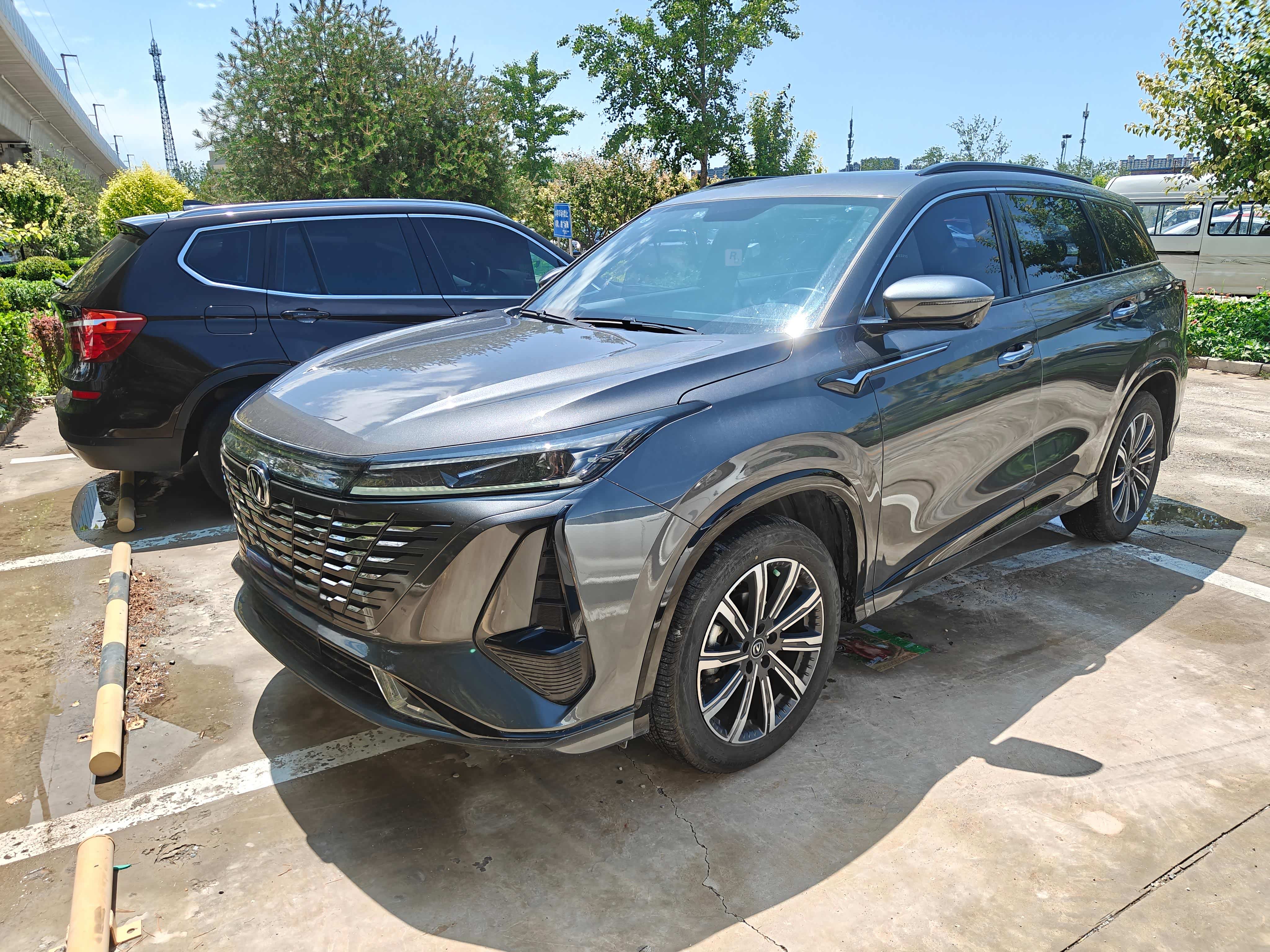 【图】75P的蓝鲸发动机_长安CS75 PLUS论坛_汽车之家论坛