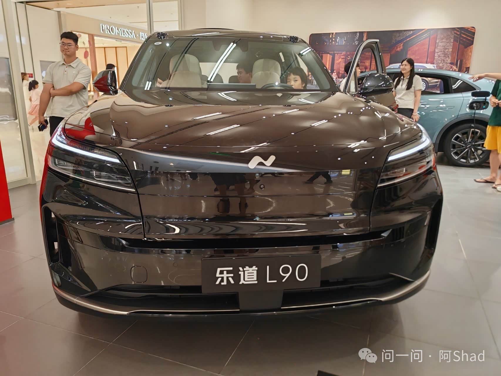 【图】家庭纯电SUV大对决理想i8vs乐道L90：谁才是你的心之选_理想i8论坛_汽车之家论坛