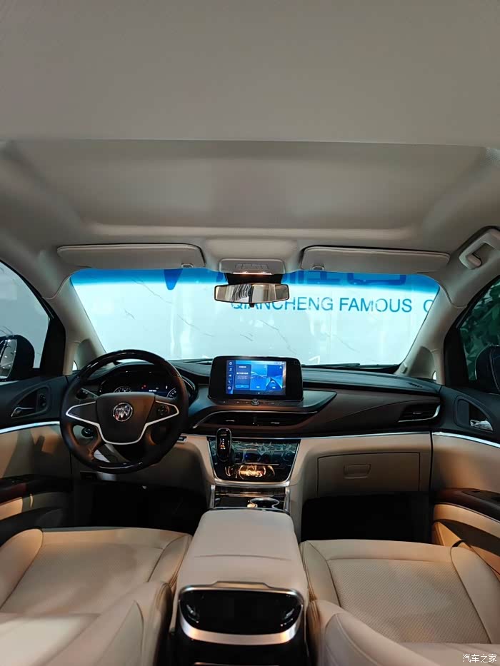 【图】5000公里GL8_别克GL8论坛_汽车之家论坛