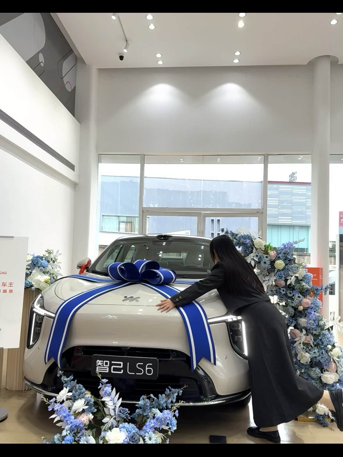 【图】#新一代智己LS6提车日记#_智己LS6论坛_汽车之家论坛