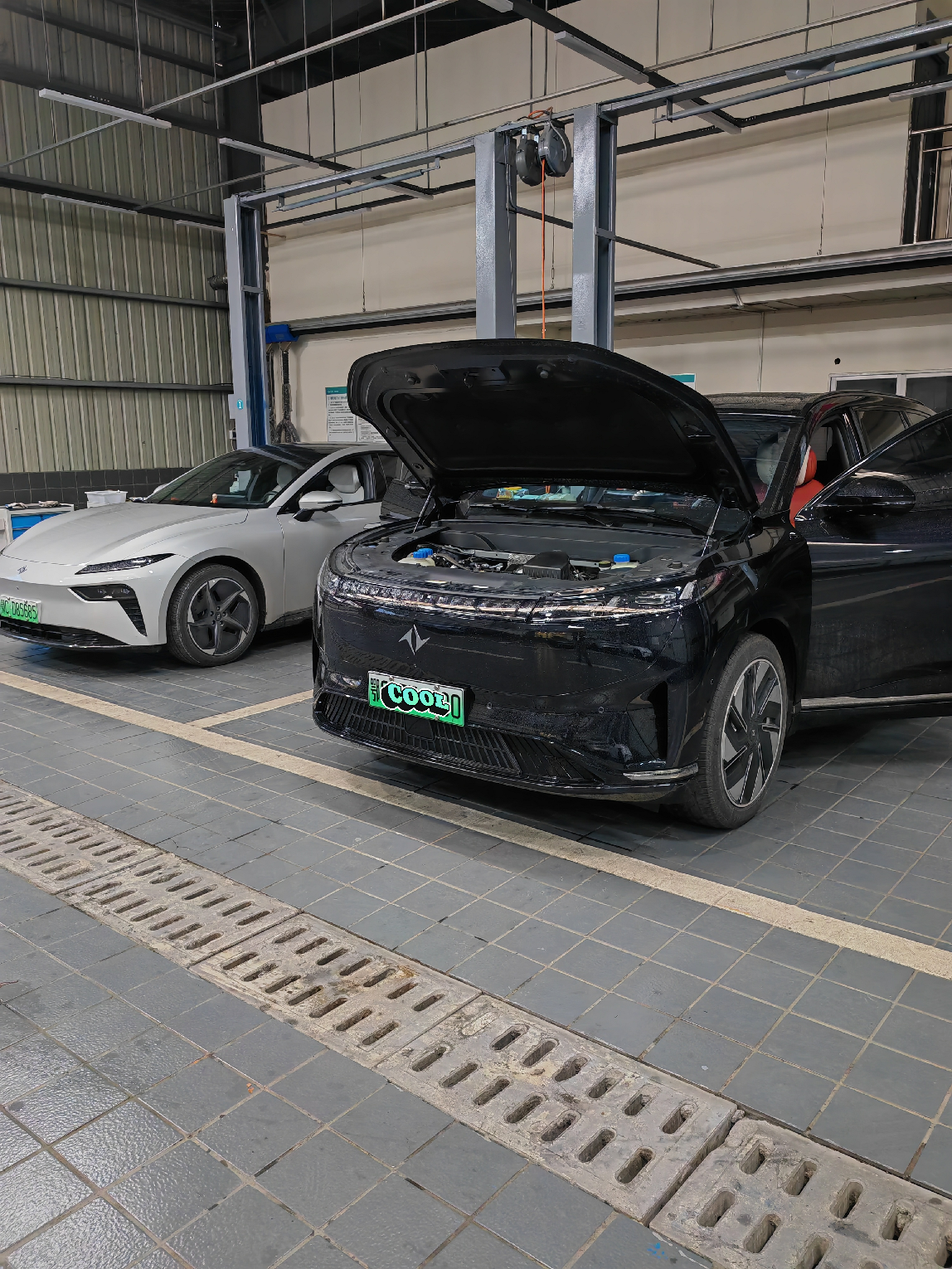 【图】东风奕派008门把手锁车不回弹？4S店免费更换太省心_eπ008论坛_汽车之家论坛