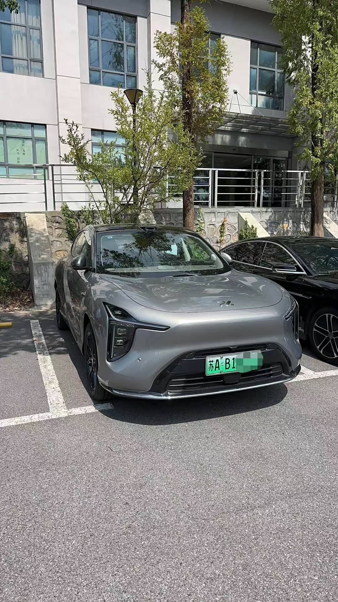 【图】提车新一代智己LS6_智己LS6论坛_汽车之家论坛