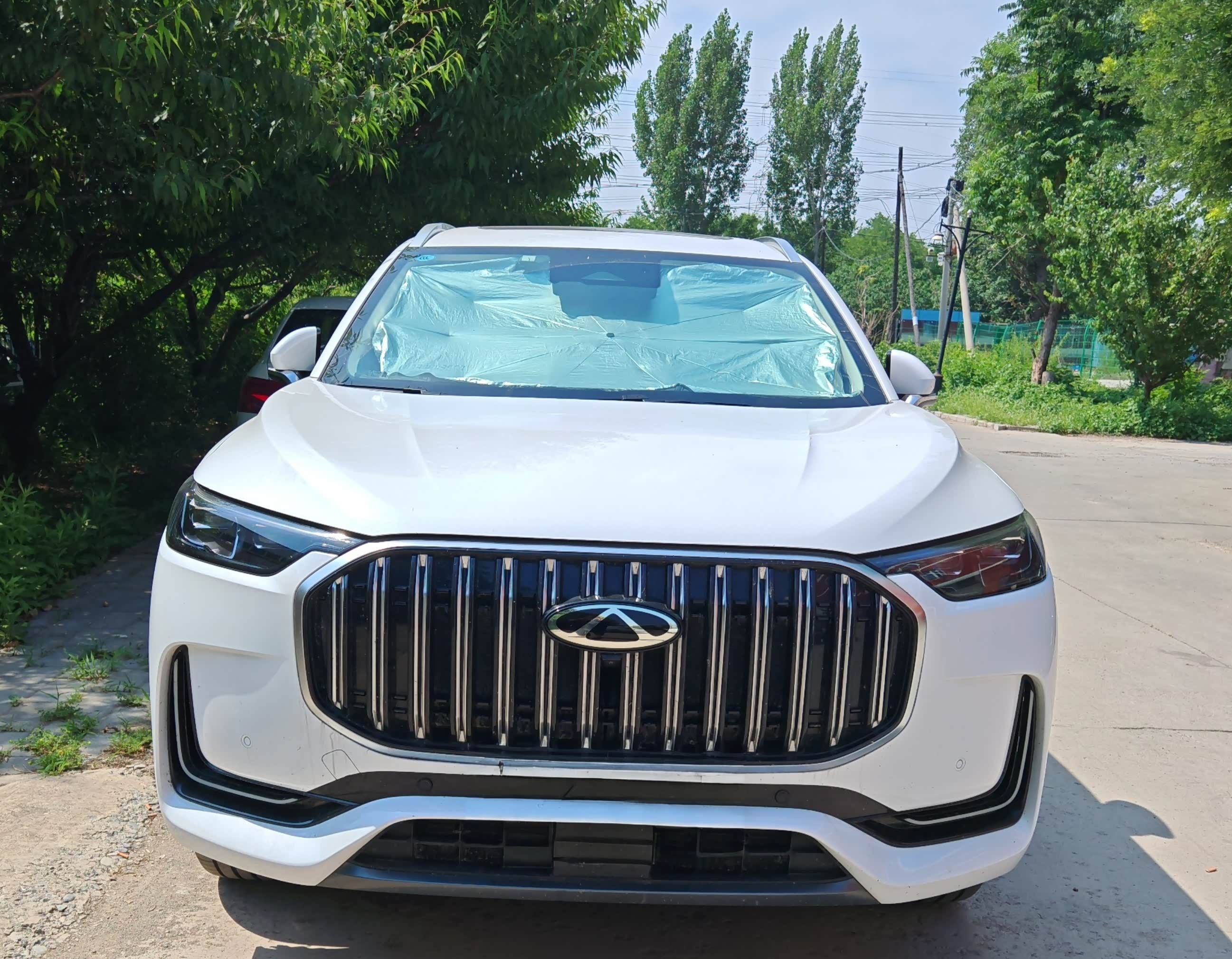 【图】我买的是2.0T + 8AT的版本，这动力真的让我特别满意。_瑞虎9论坛_汽车之家论坛