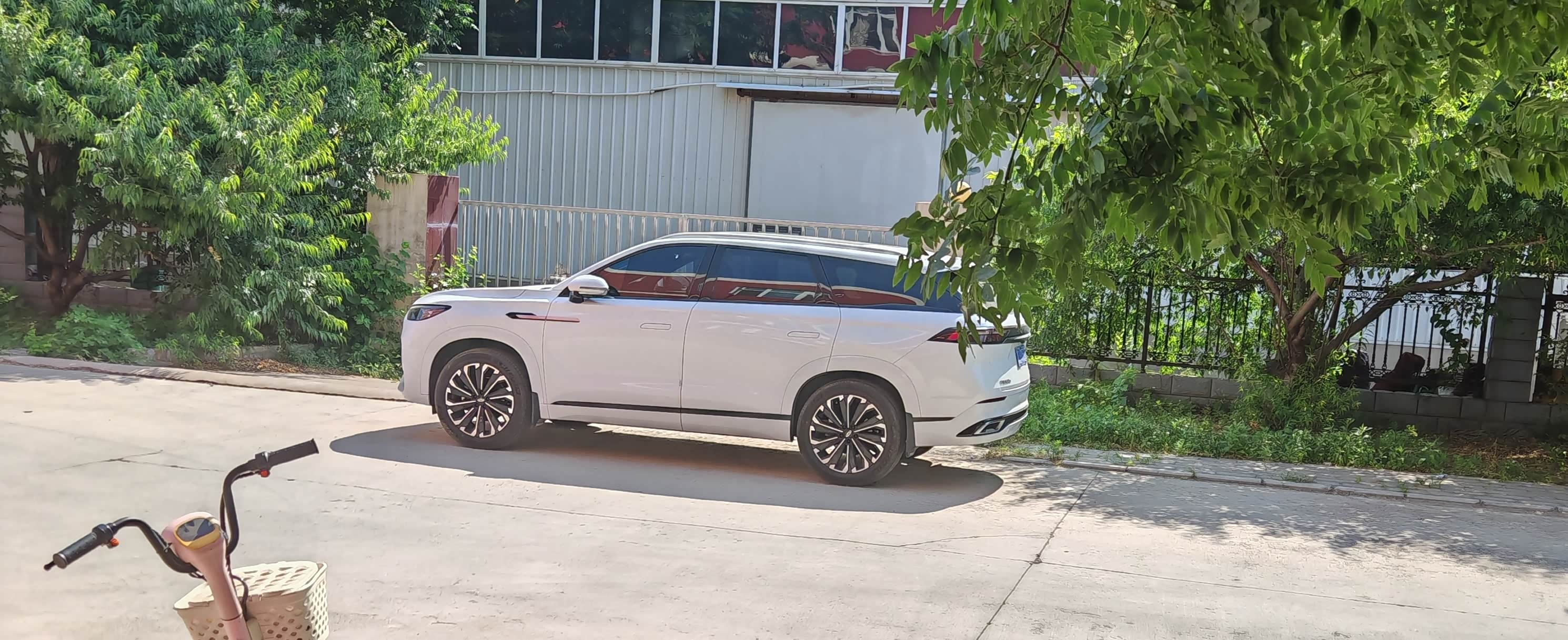 【图】我买的是2.0T + 8AT的版本，这动力真的让我特别满意。_瑞虎9论坛_汽车之家论坛