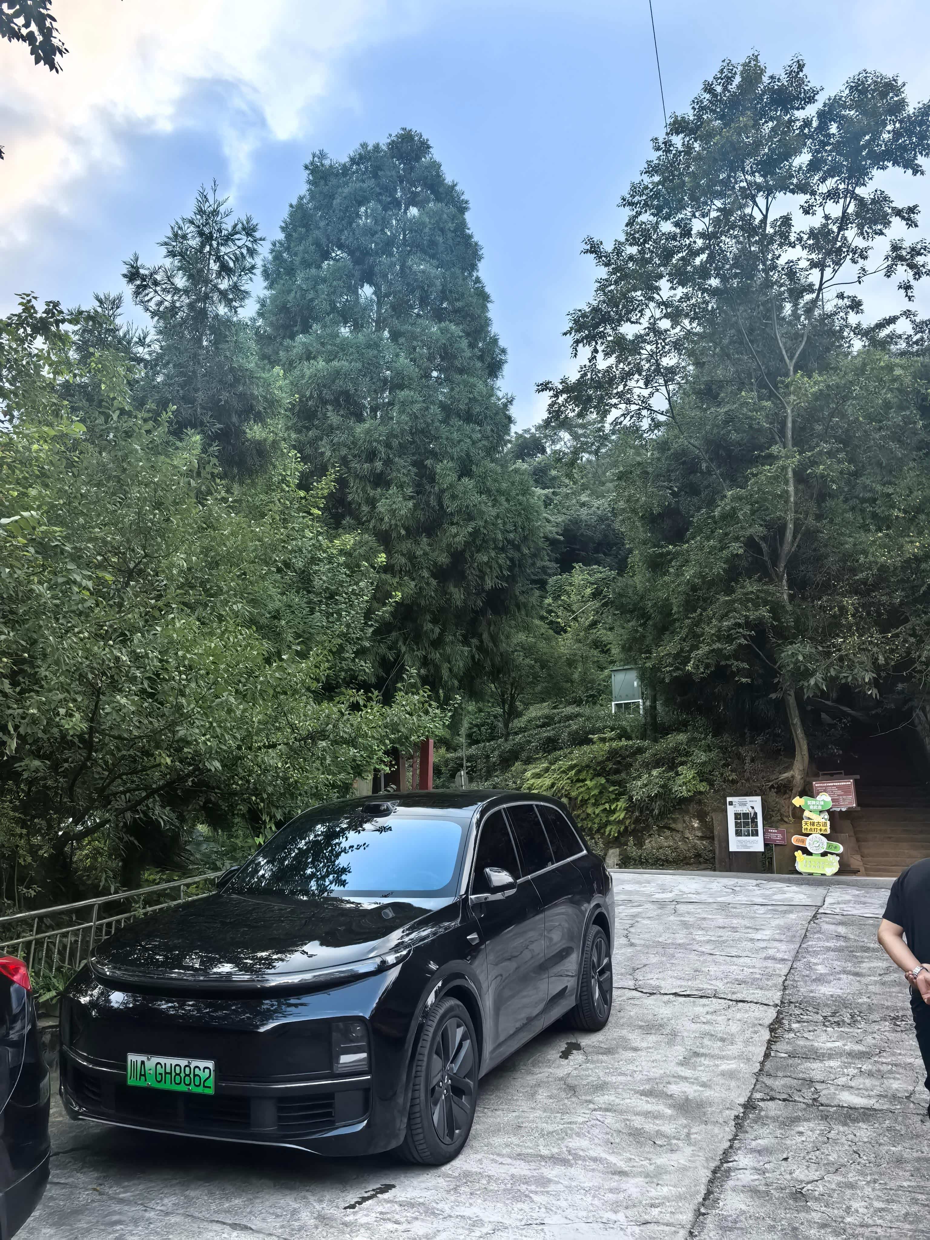 【图】喜提24款理想L8max,更匹配全家出行_理想L8论坛_汽车之家论坛