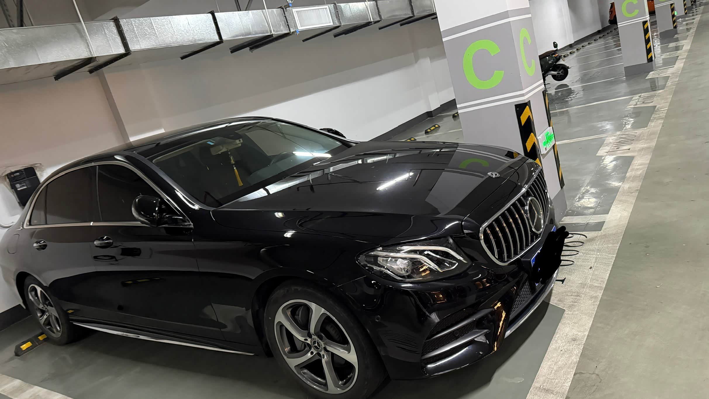 【图】2019年奔驰E300L运动豪华_奔驰E级论坛_汽车之家论坛