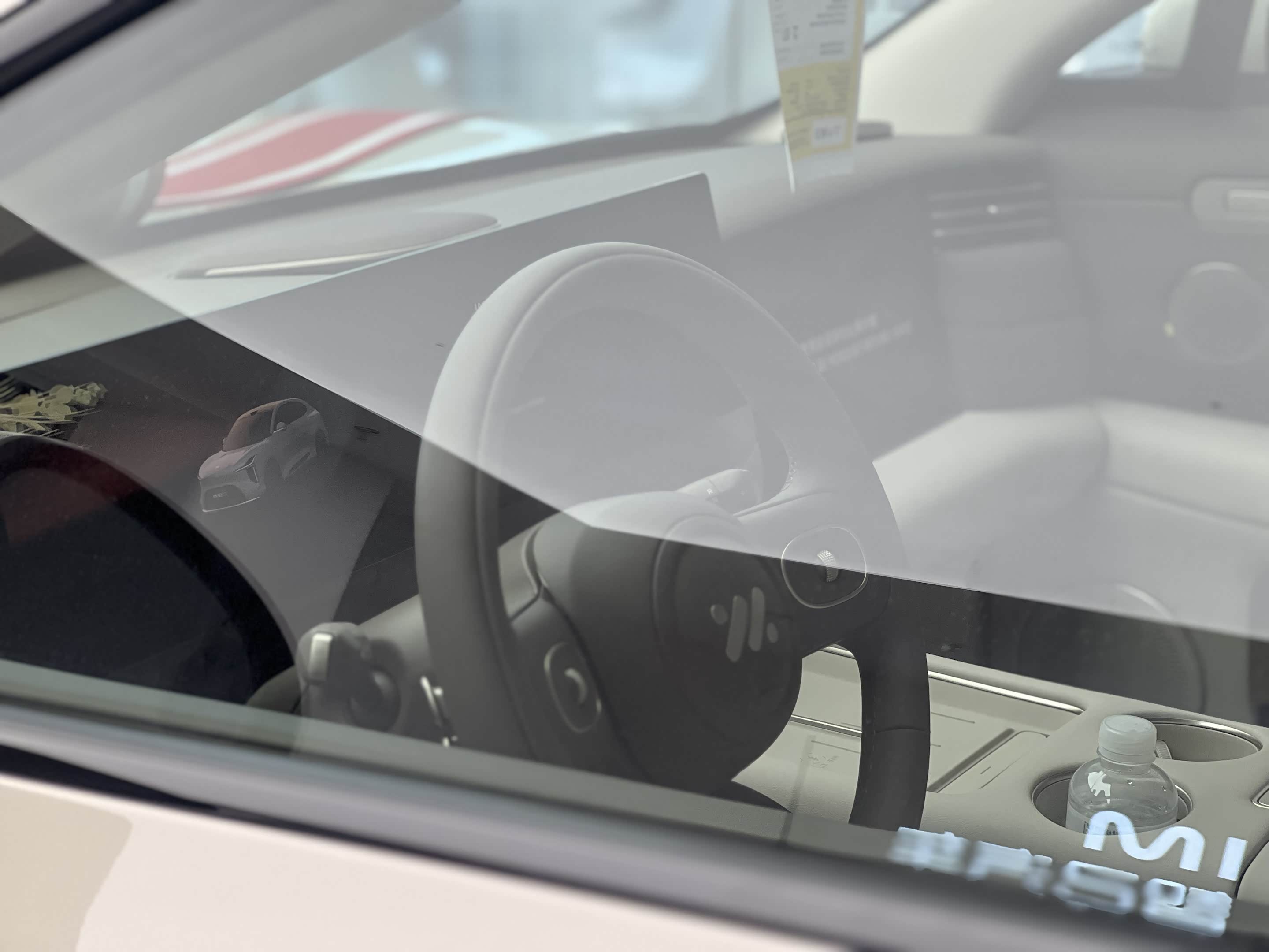 【图】提车日记茶色智己LS6 Max：我的宝藏座驾终于就位！ 纠结_智己LS6论坛_汽车之家论坛