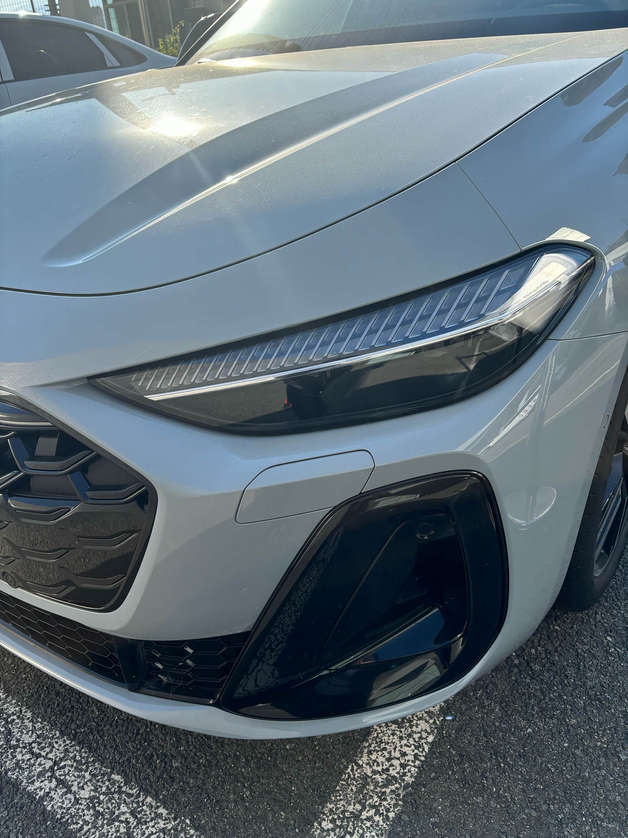 【图】心心念的一汽奥迪A5L马上要到手了_奥迪A5L论坛_汽车之家论坛