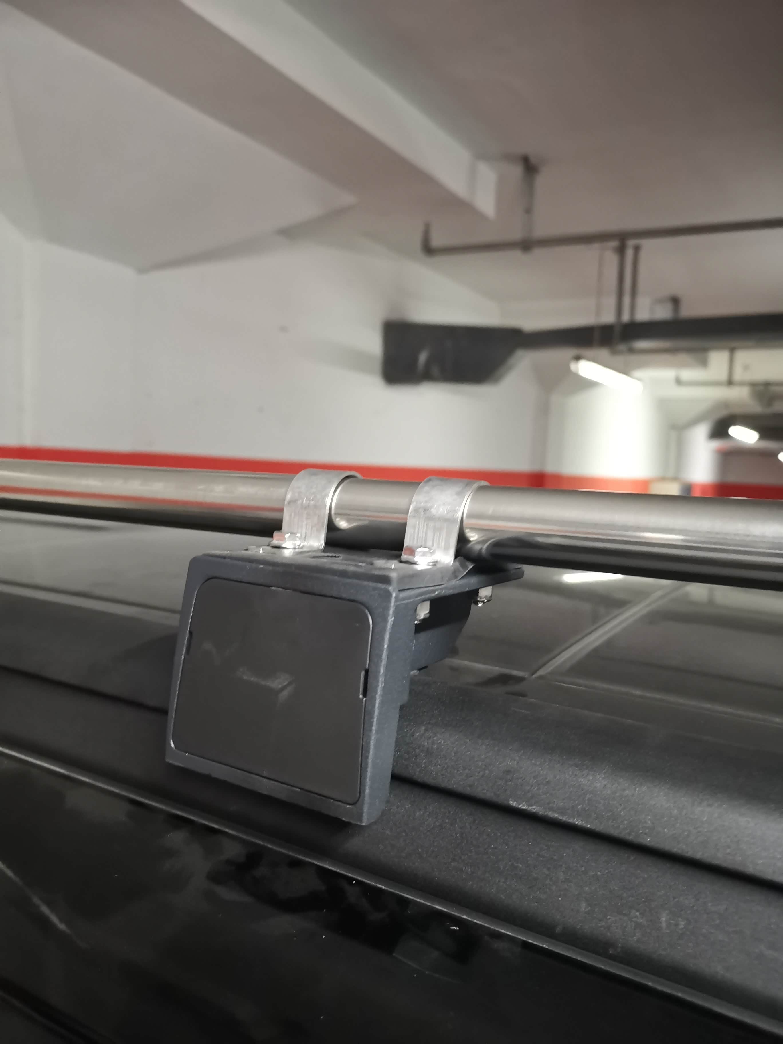 【图】给哈弗H5做了个手动侧边帐！_哈弗H5论坛_汽车之家论坛