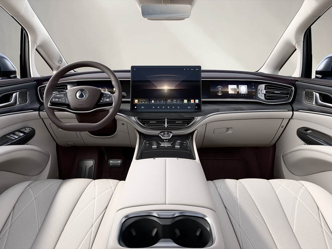 【图】腾势D9，重塑MPV市场的新标杆？_腾势D9论坛_汽车之家论坛