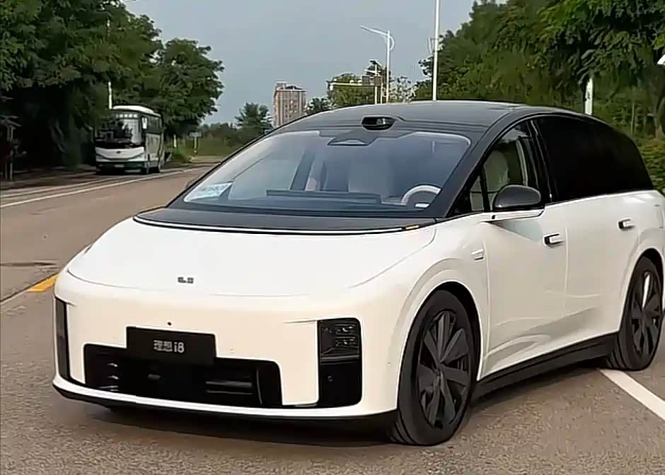 【图】今天试驾了理想i8，确实有点东西，但是我选择yl_Model Y L论坛_汽车之家论坛