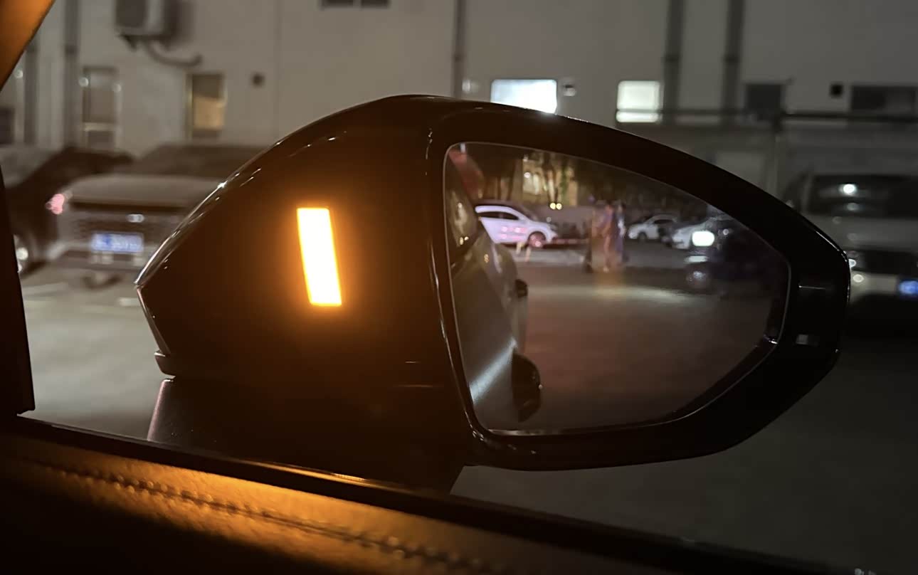 【图】上汽奥迪A7L自动泊车：停车难题变轻松_奥迪A7L论坛_汽车之家论坛