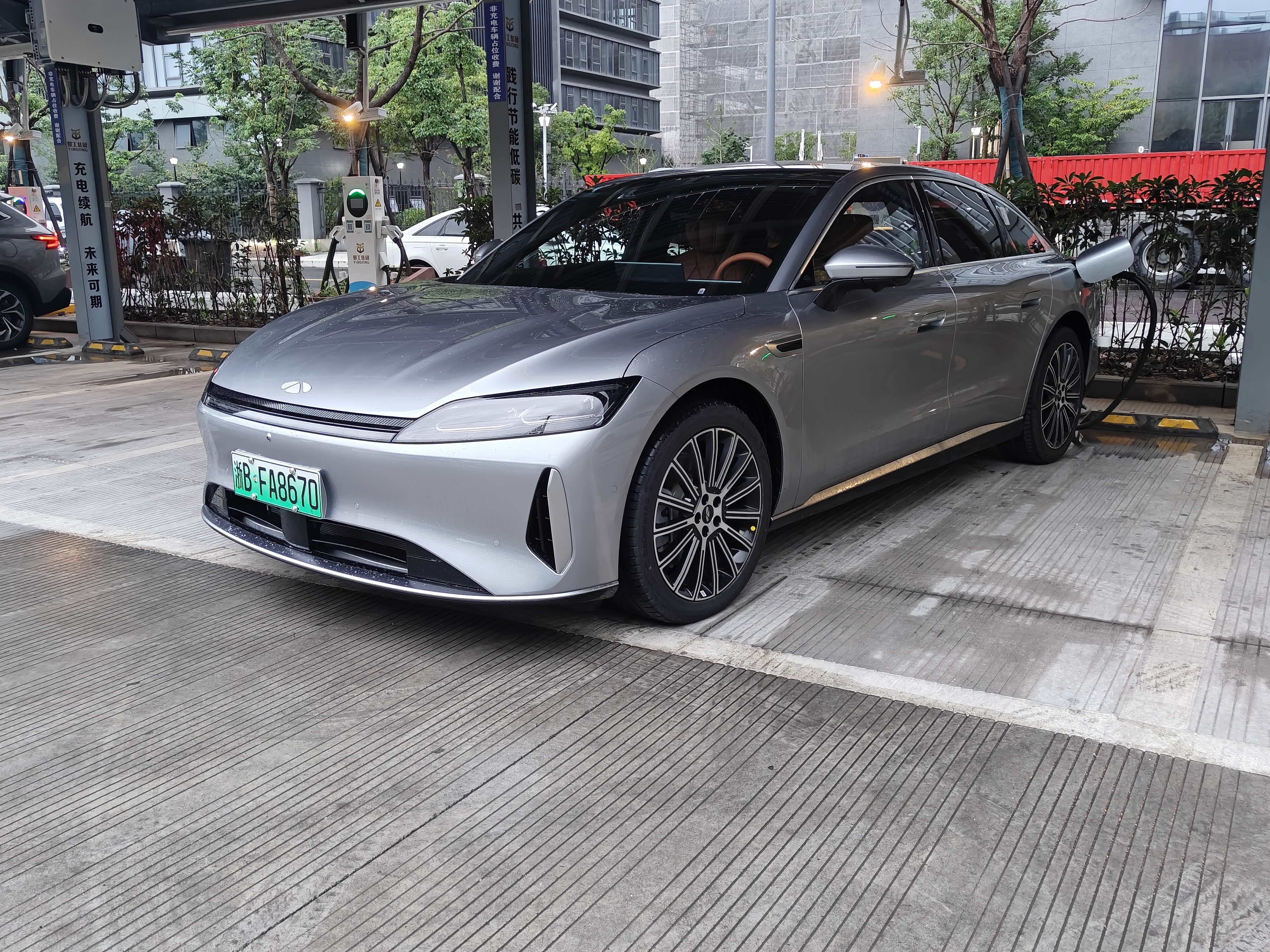 聊聊风云A9L充电功率和费用_风云A9L_手机汽车之家