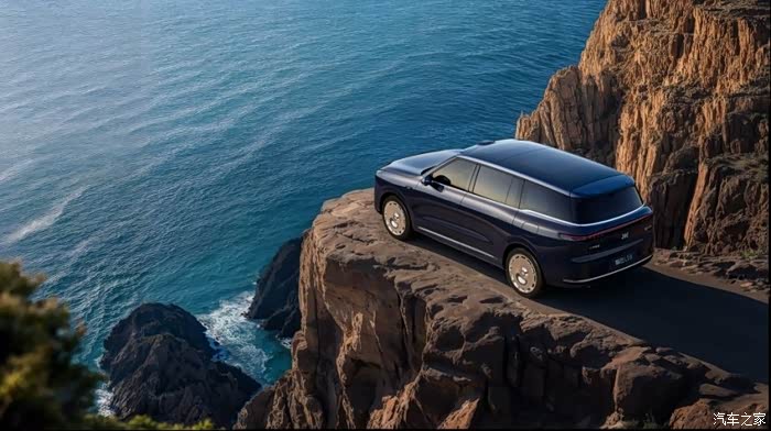 【图】智己汽车首款大六座旗舰SUV—智己LS9即将预售发布_智己LS9论坛_汽车之家论坛