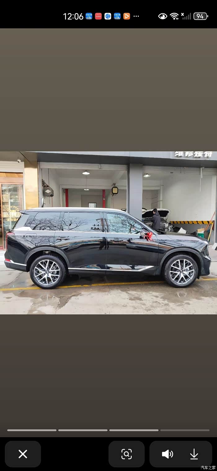 【图】128000提的GS8，同学聚会说没资格参加。最差也得宝马x_传祺GS8论坛_汽车之家论坛