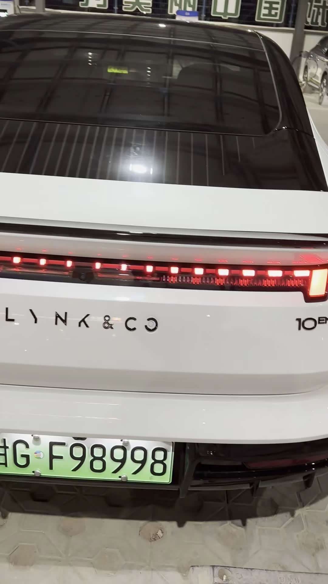 【图】领克10emp提车 带领克10EM-P 论坛_领克10 EM-P论坛_汽车之家论坛