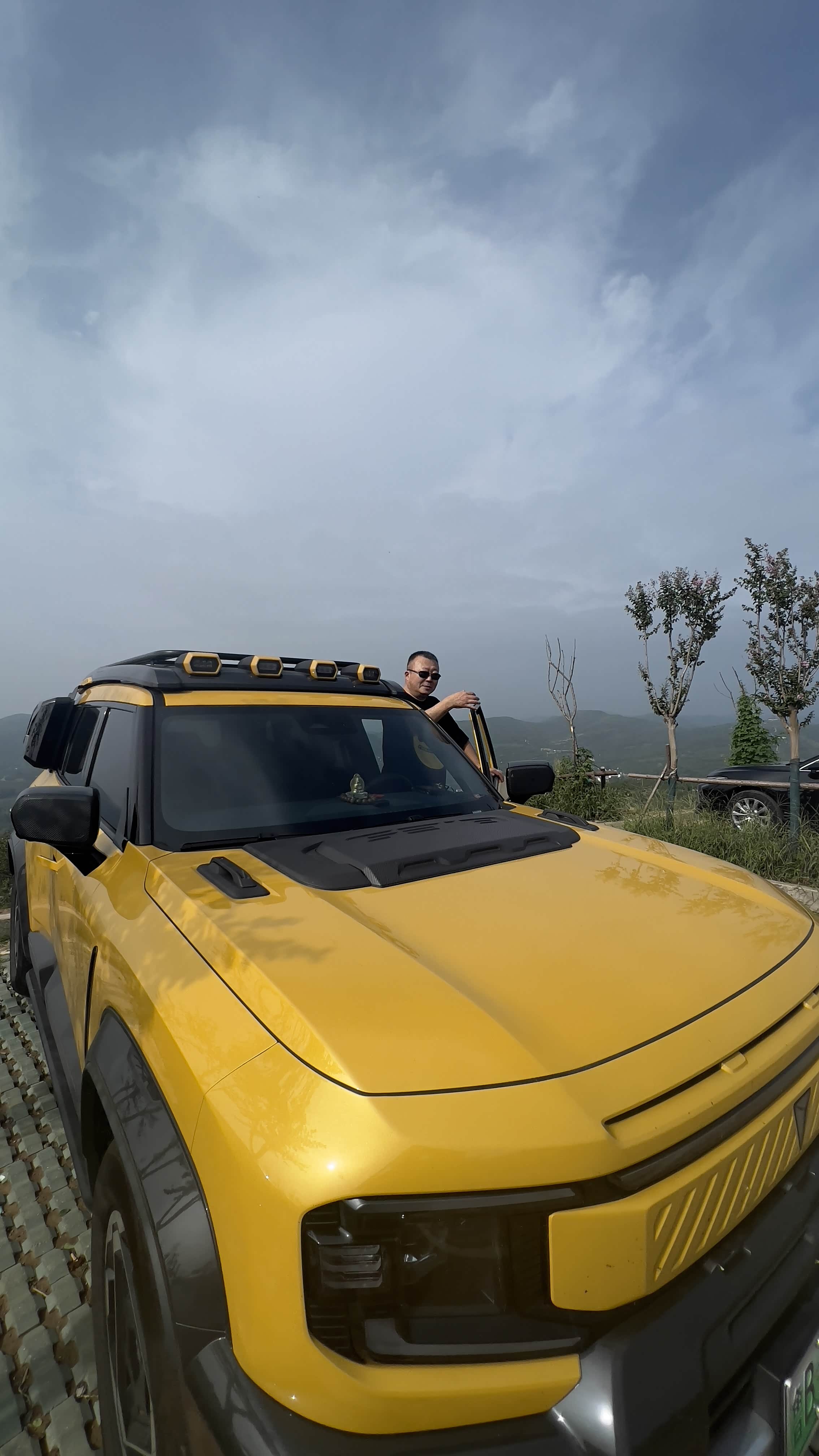 【图】【三个月的陪伴与探索：深蓝G318四驱远山版真实用车感受】_深蓝G318论坛_汽车之家论坛