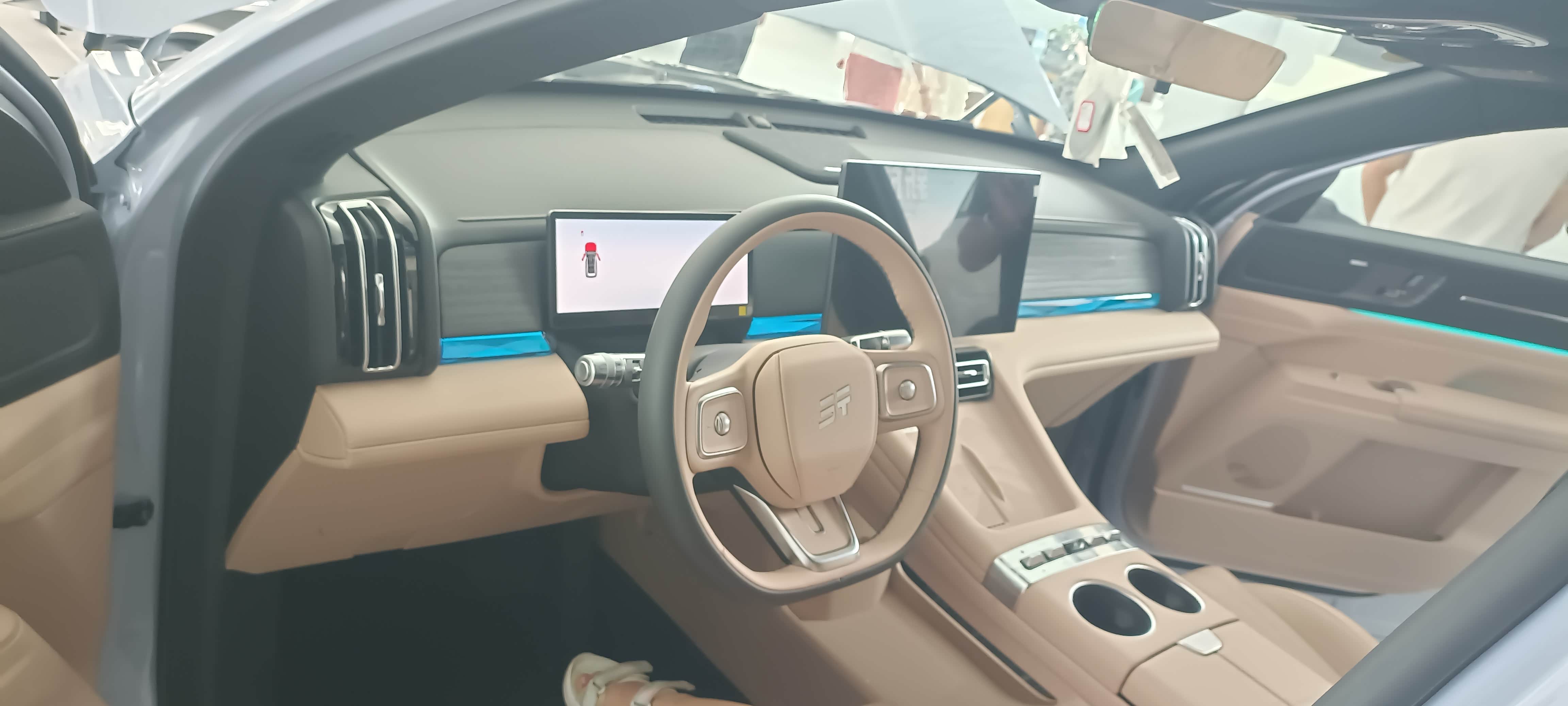 【图】要说捷途山海L7 PLUS的独特，还得先扣住家旅二字——它不_捷途山海L7 PLUS论坛_汽车之家论坛