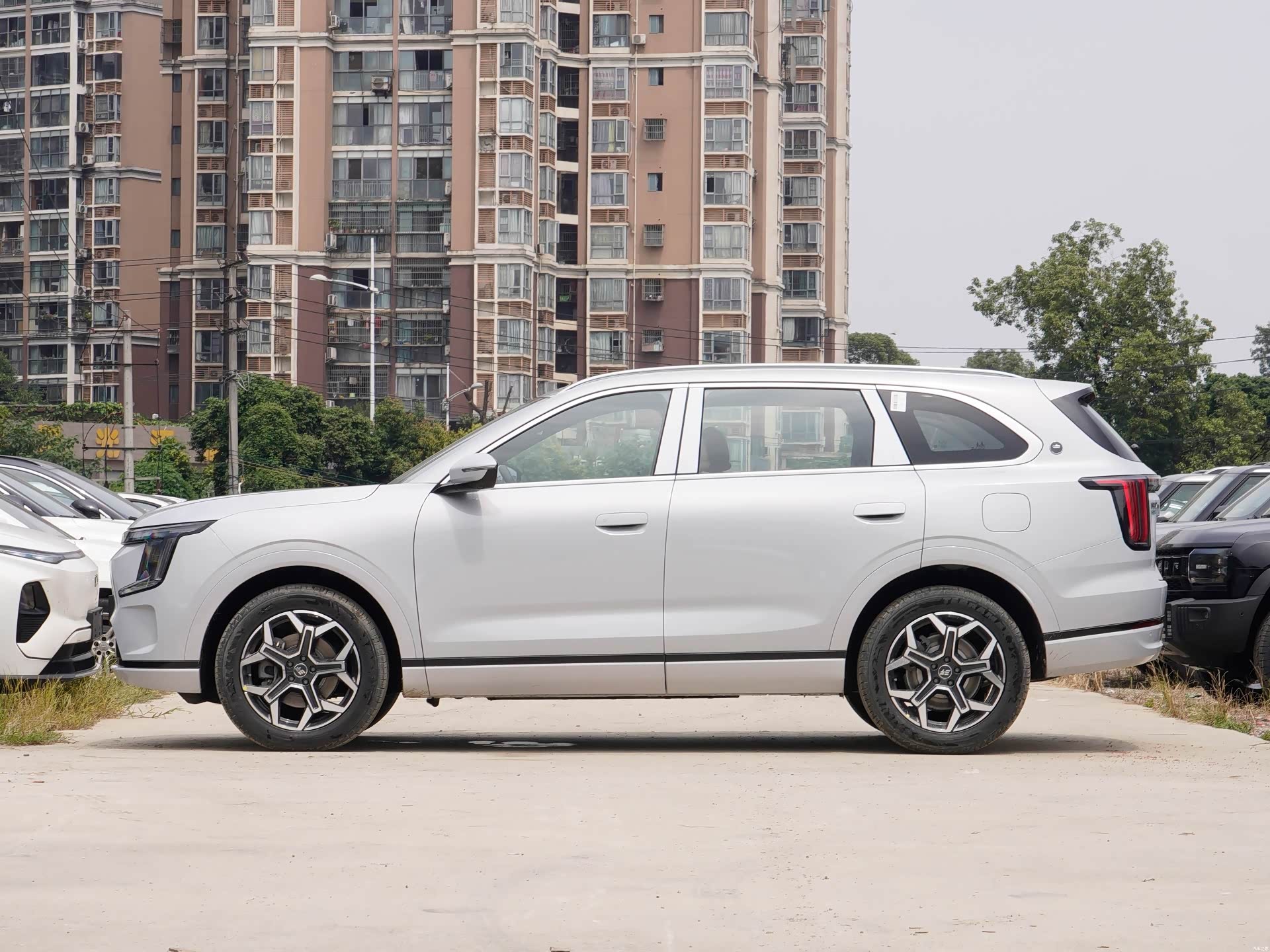 【图】这车cdc悬挂确实感觉不错呀_捷途山海L7 PLUS论坛_汽车之家论坛