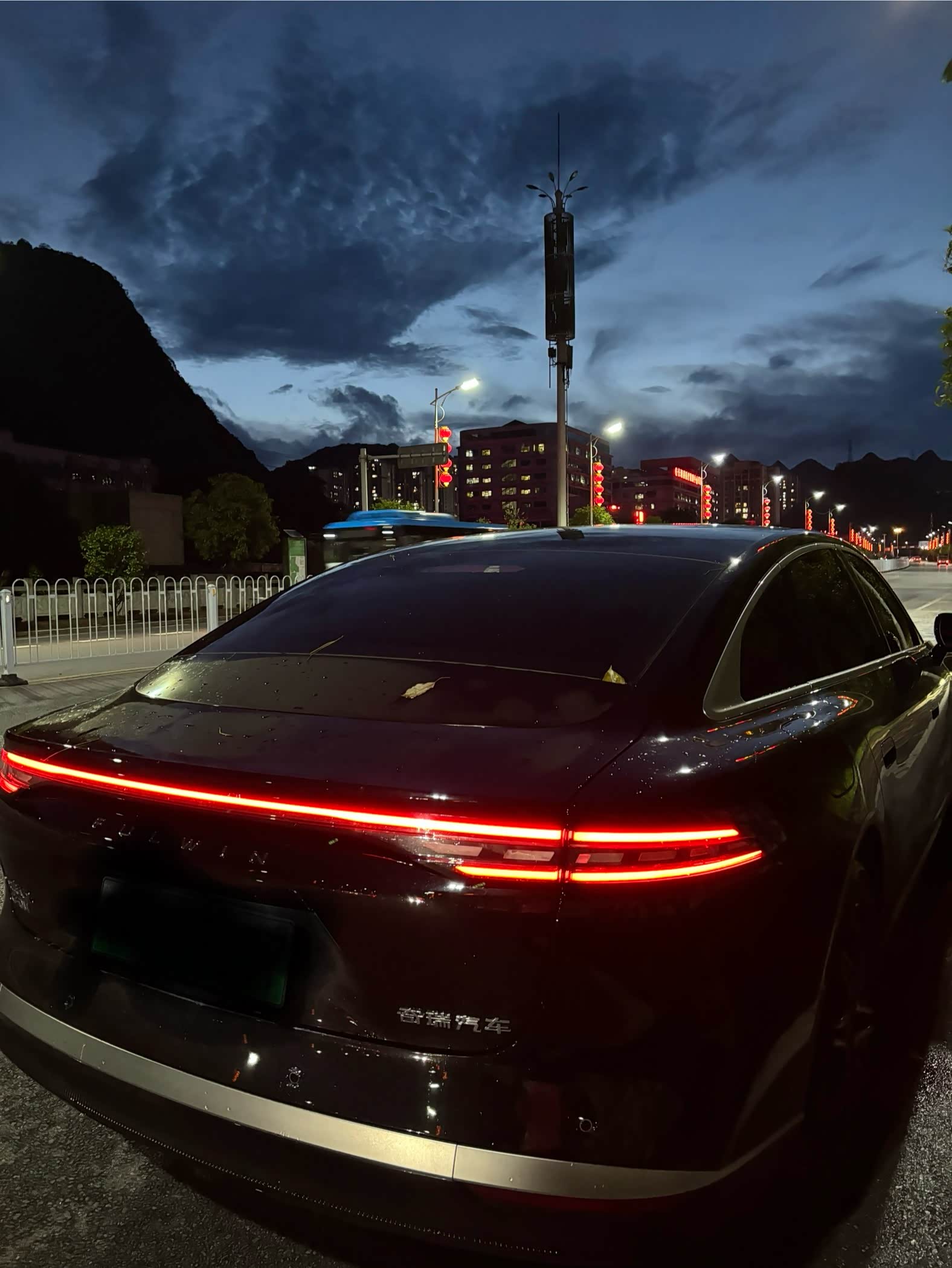 【图】和风云A9L一起见证美好_风云A9L论坛_汽车之家论坛