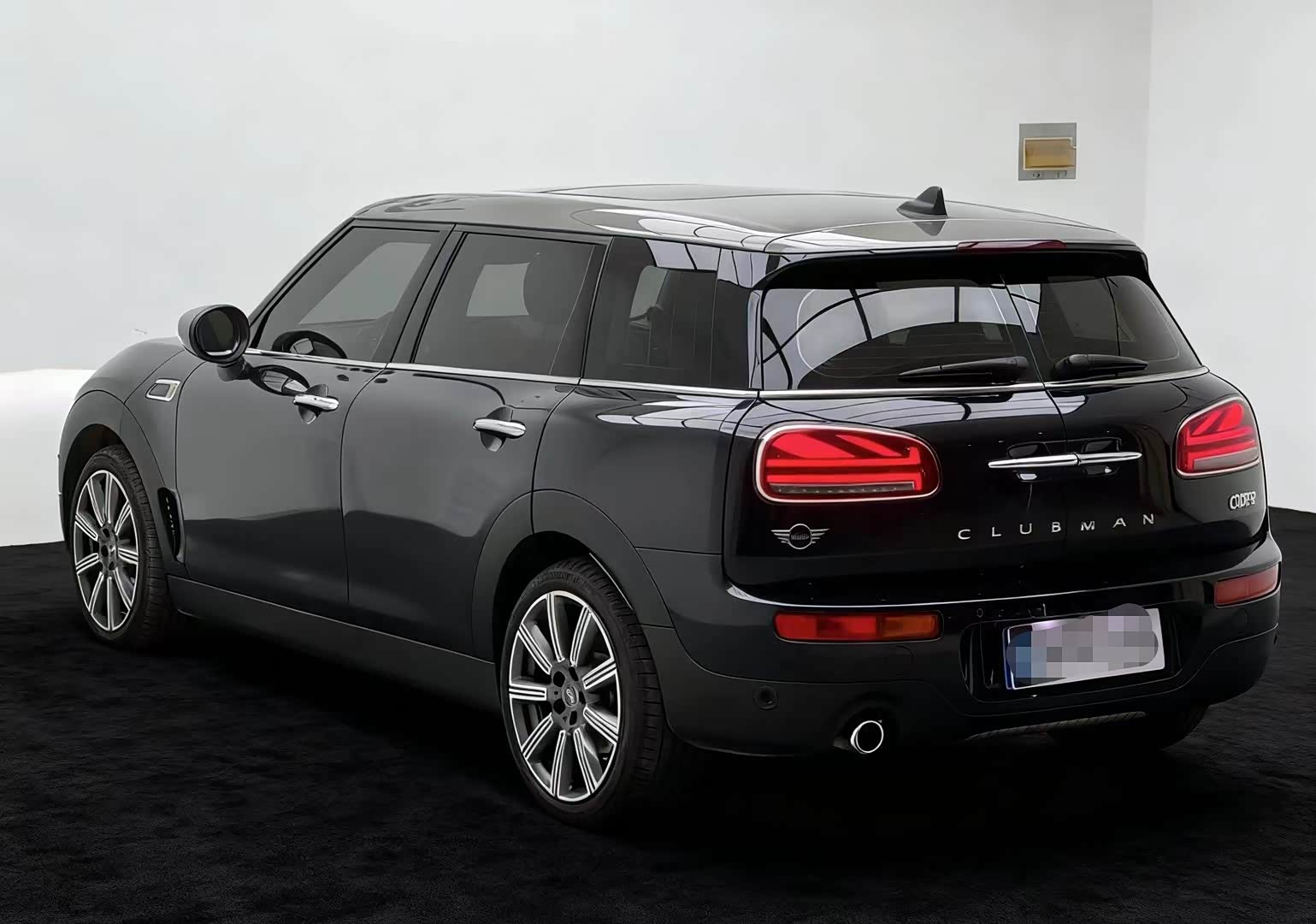 【图】MINI Clubman(进口) 2022款 Cooper_合肥论坛_汽车之家论坛