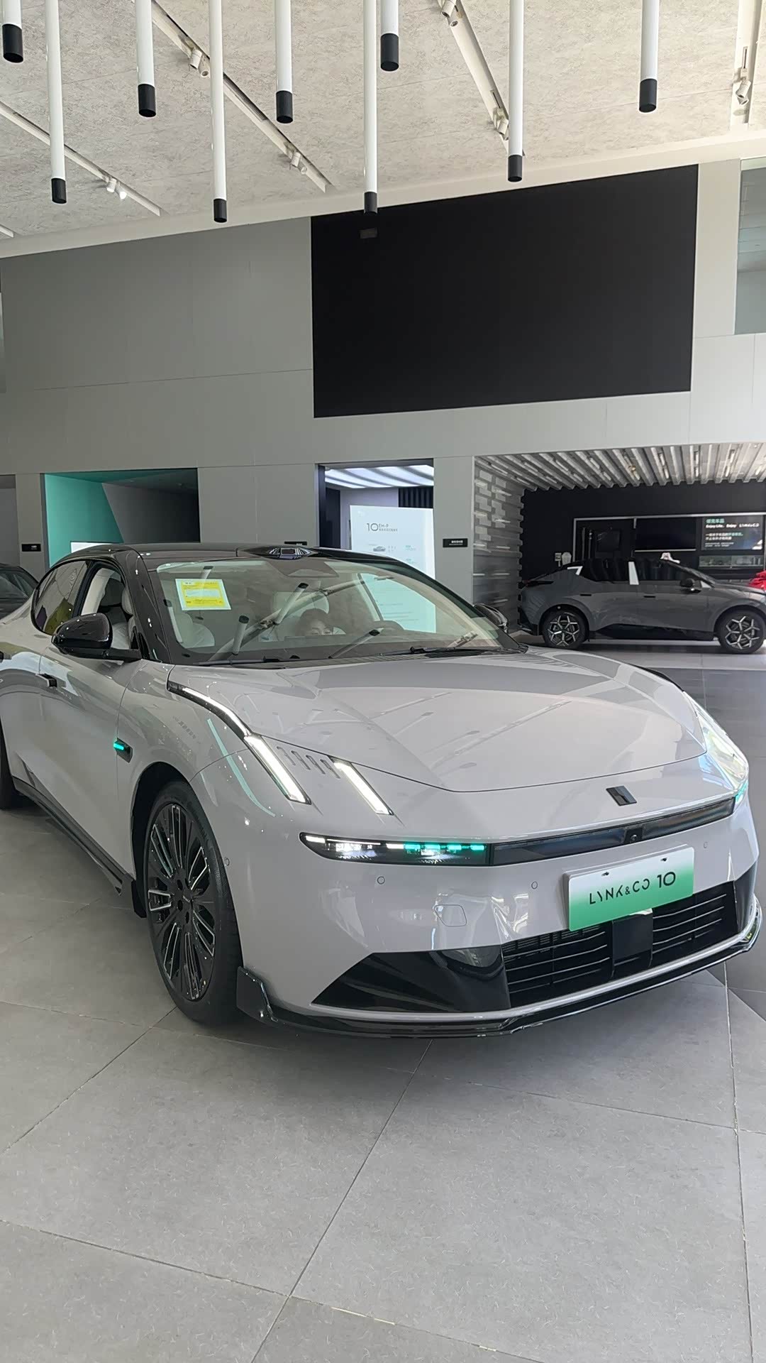 【图】终于把10EM-P提回家了！_领克10 EM-P论坛_汽车之家论坛