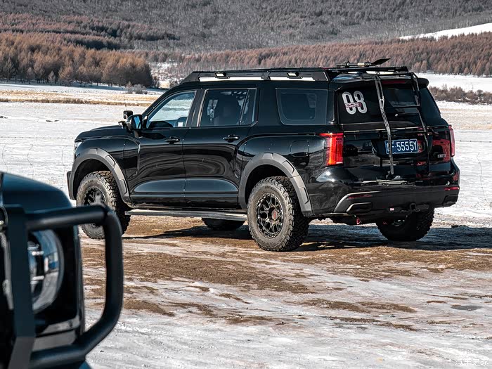 【图】轰5的装修日记二_哈弗H5论坛_汽车之家论坛