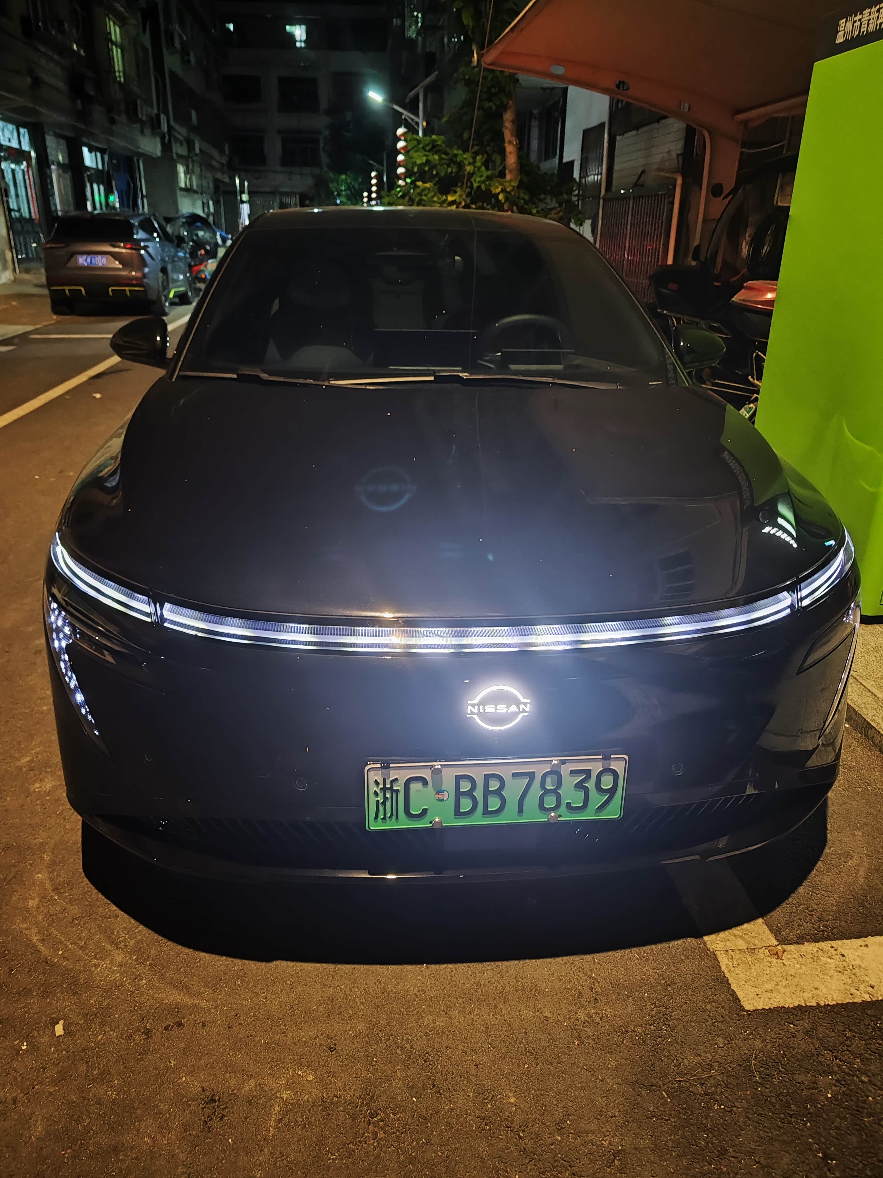 【图】全家出游好伙伴：东风日产N7的自驾游记_夏利N7论坛_汽车之家论坛