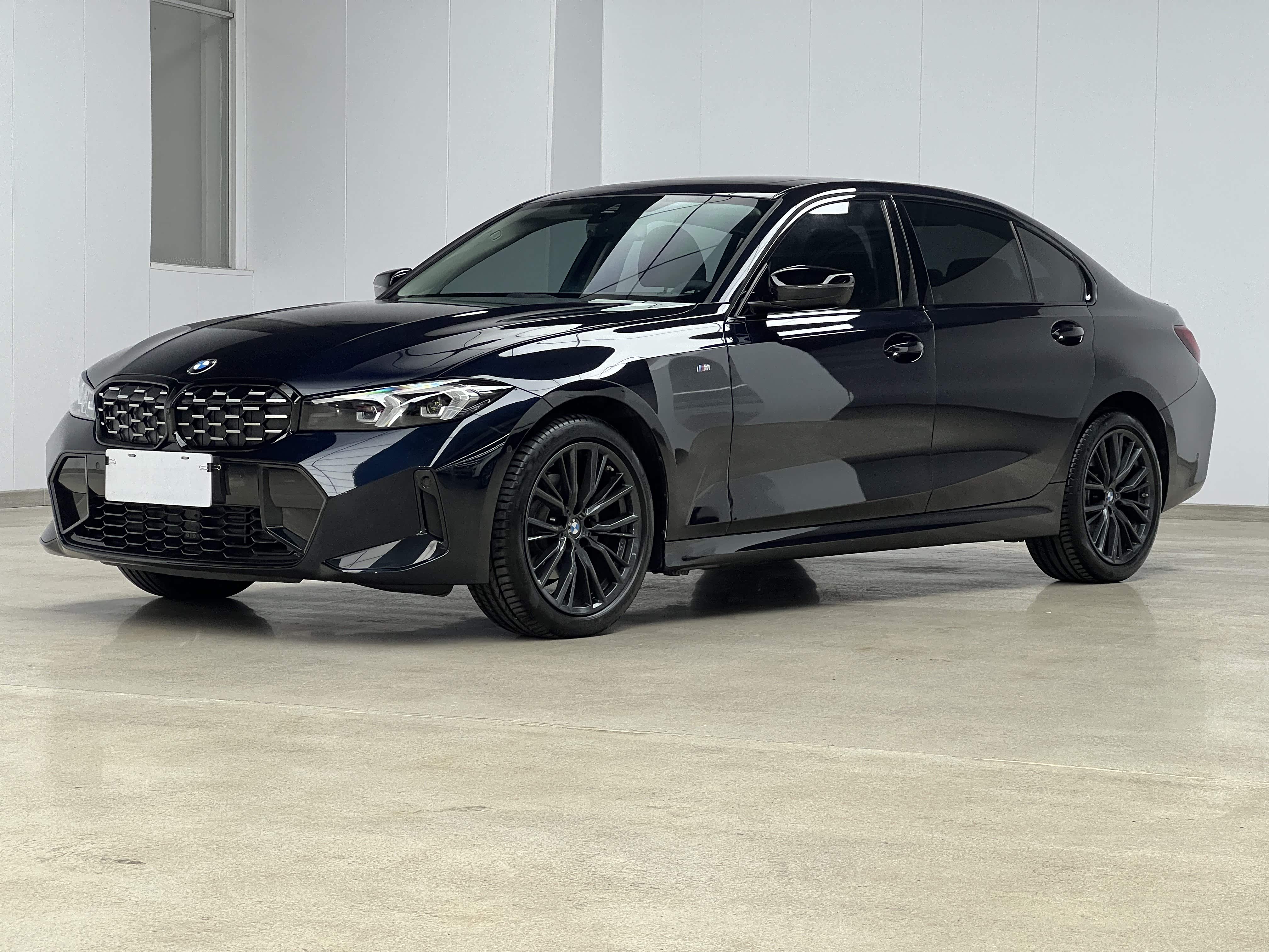 【图】24款宝马325Li耀夜套装_宝马3系论坛_汽车之家论坛