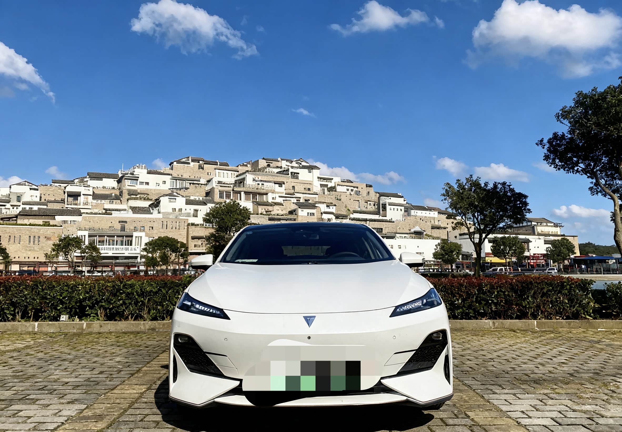 【图】舟山与SL03的海岛印记_深蓝SL03论坛_汽车之家论坛